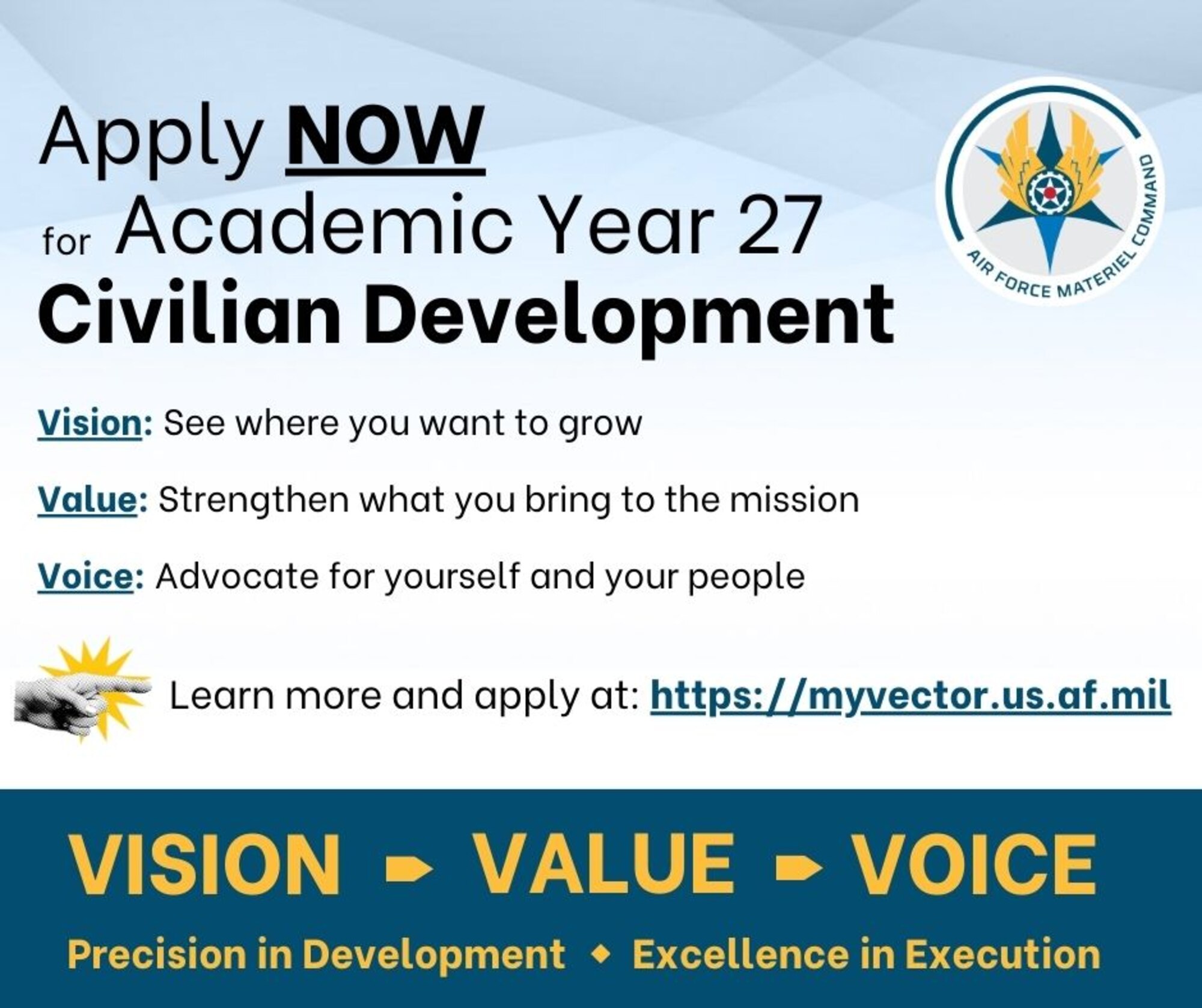 Civilian Development provides leadership, growth opportunities > Hill ...