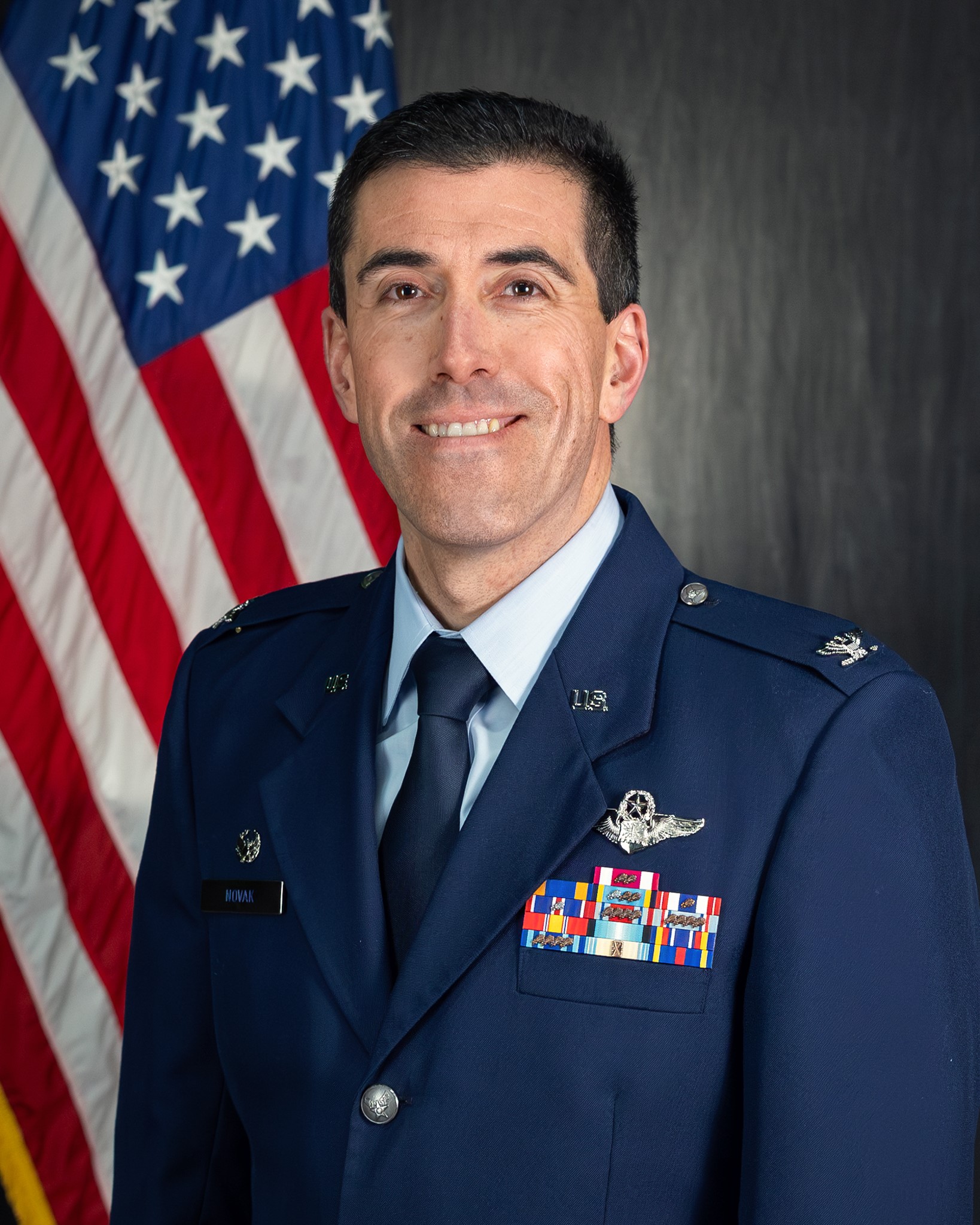 Timothy Novak > 109th Airlift Wing > Display