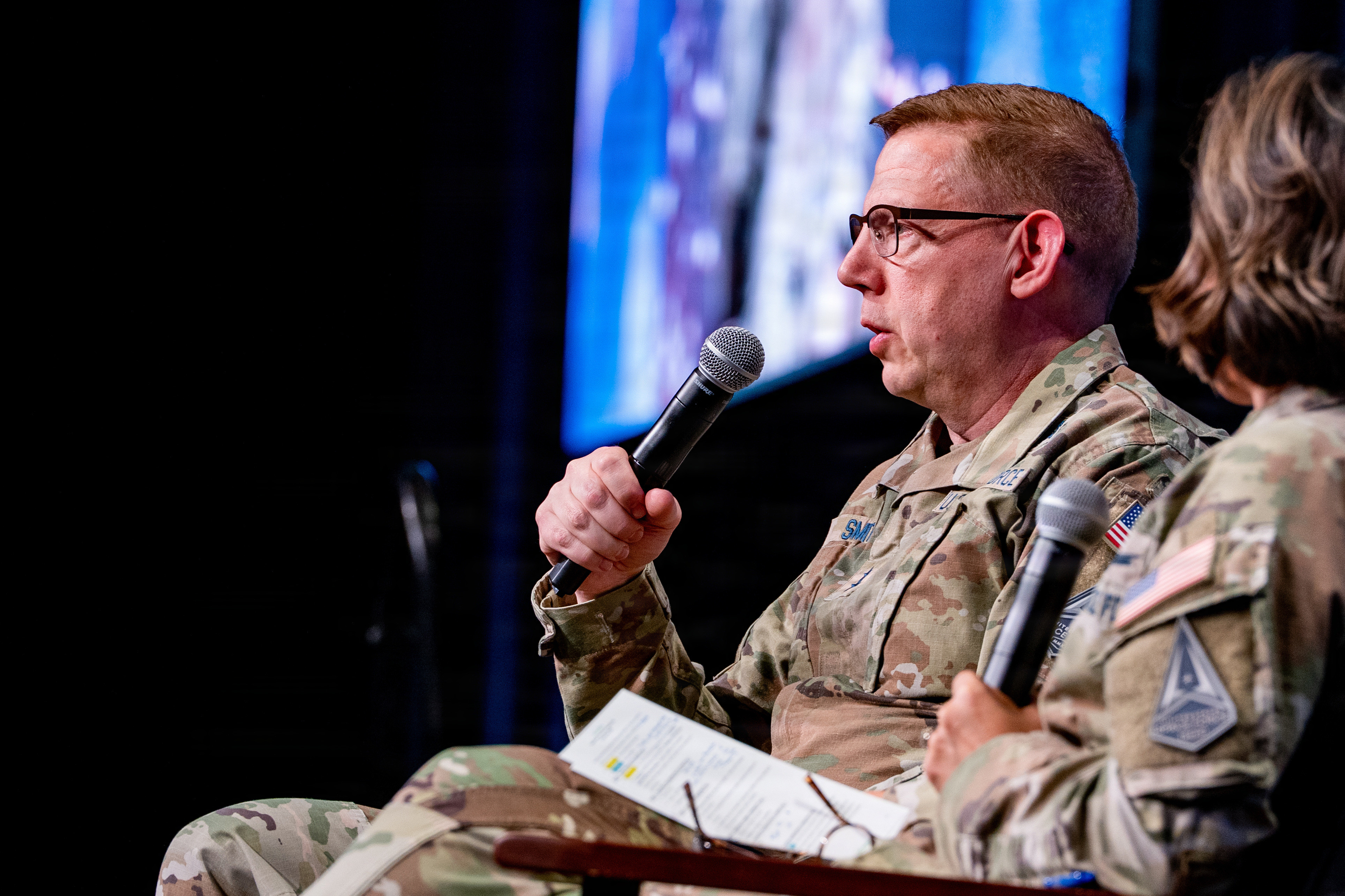 STARCOM leaders outline vital role in forging combat-credible space forces > Space Training and ...