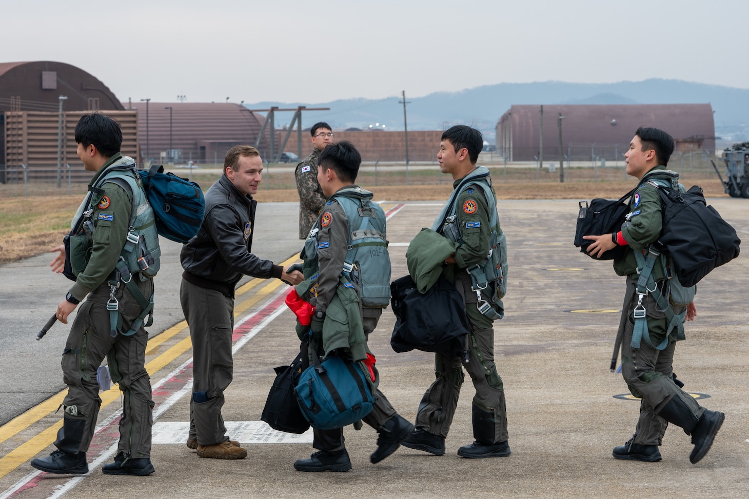 Buddy Squadron 26-1 kicks off at Osan > U.S. Indo-Pacific Command ...