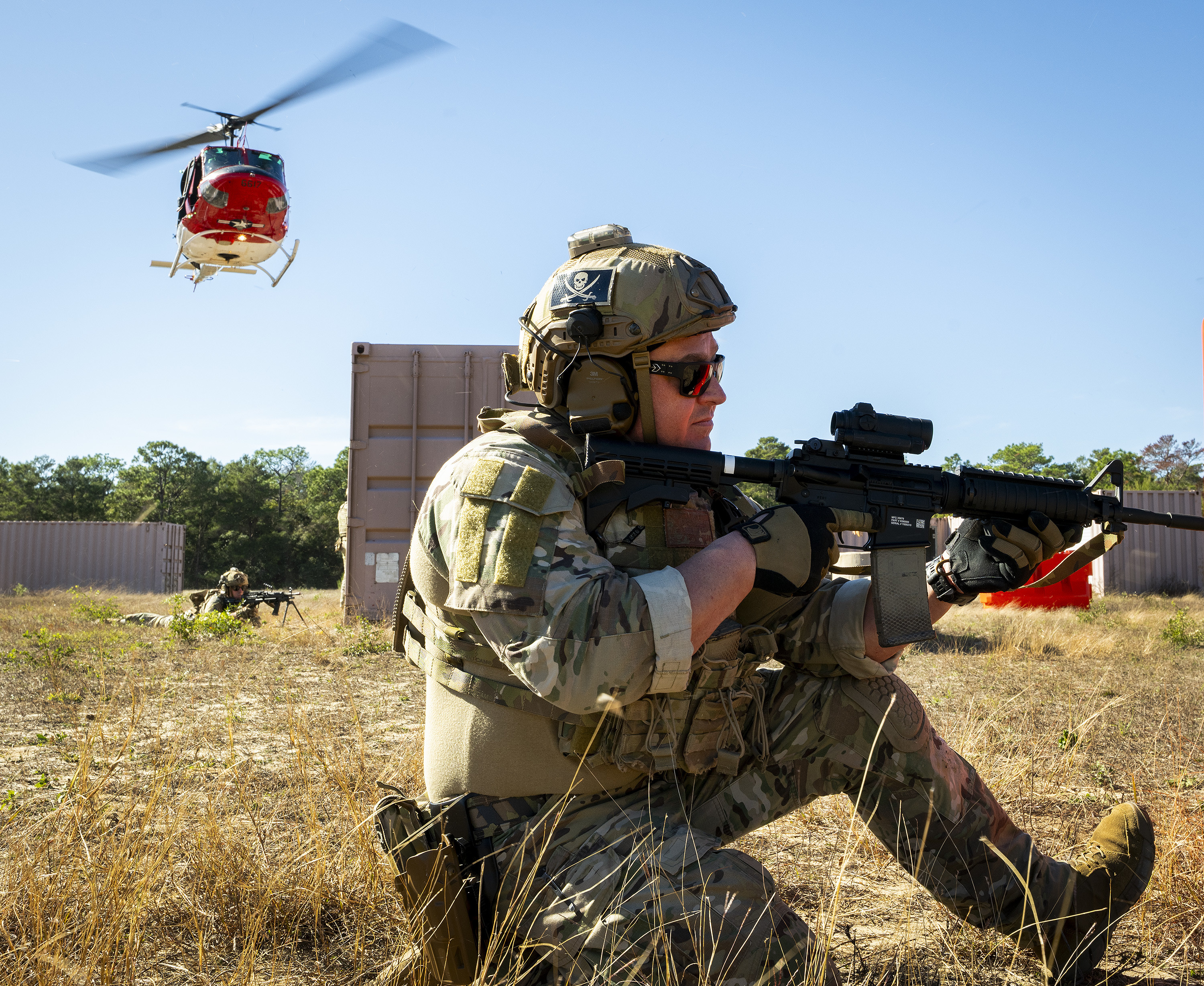 Need a lift? (photos) > Air Force Life Cycle Management Center > NEWS