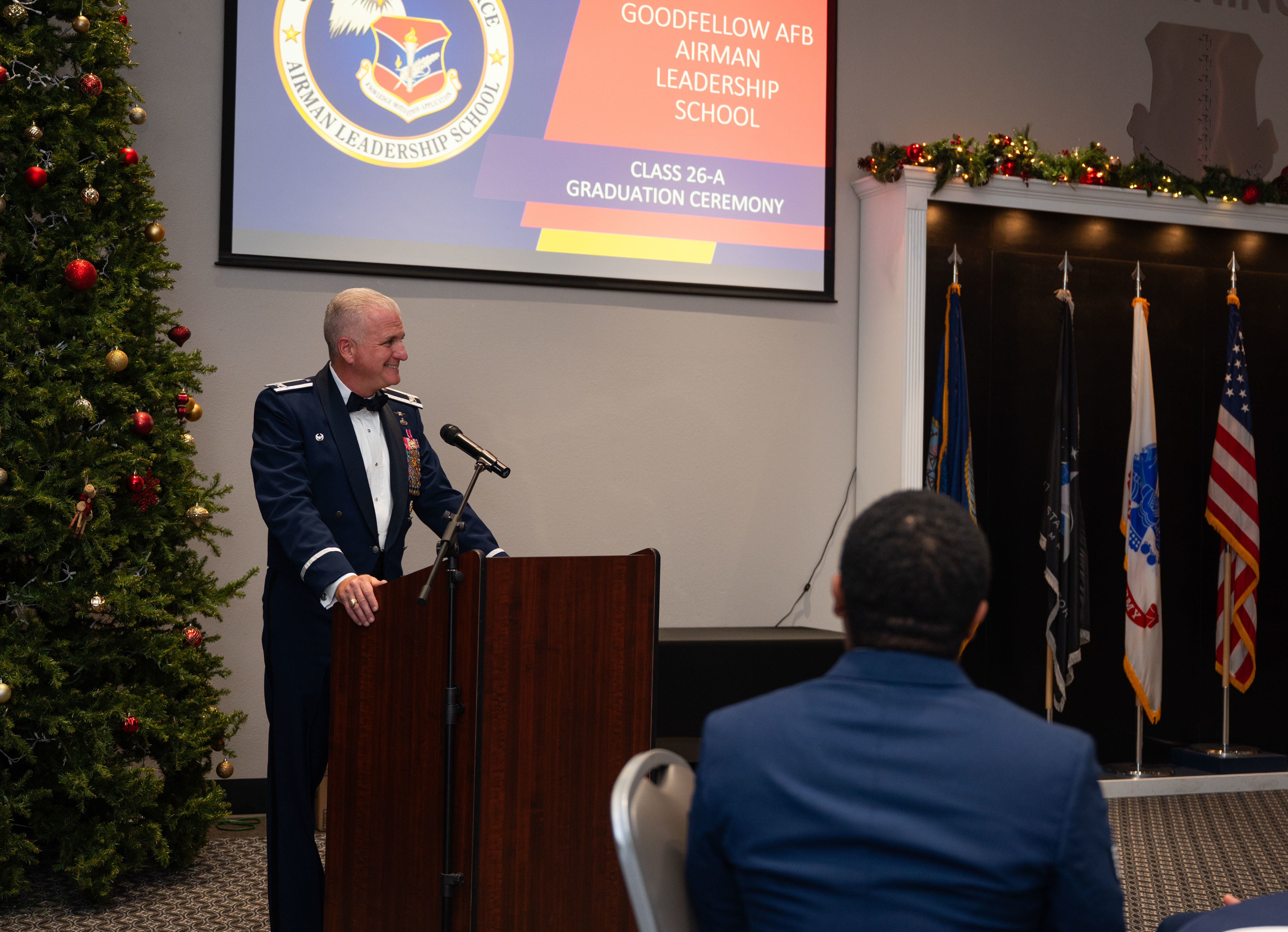 Goodfellow’s Newest ALS Graduates: Class 26-A > Air Education and ...