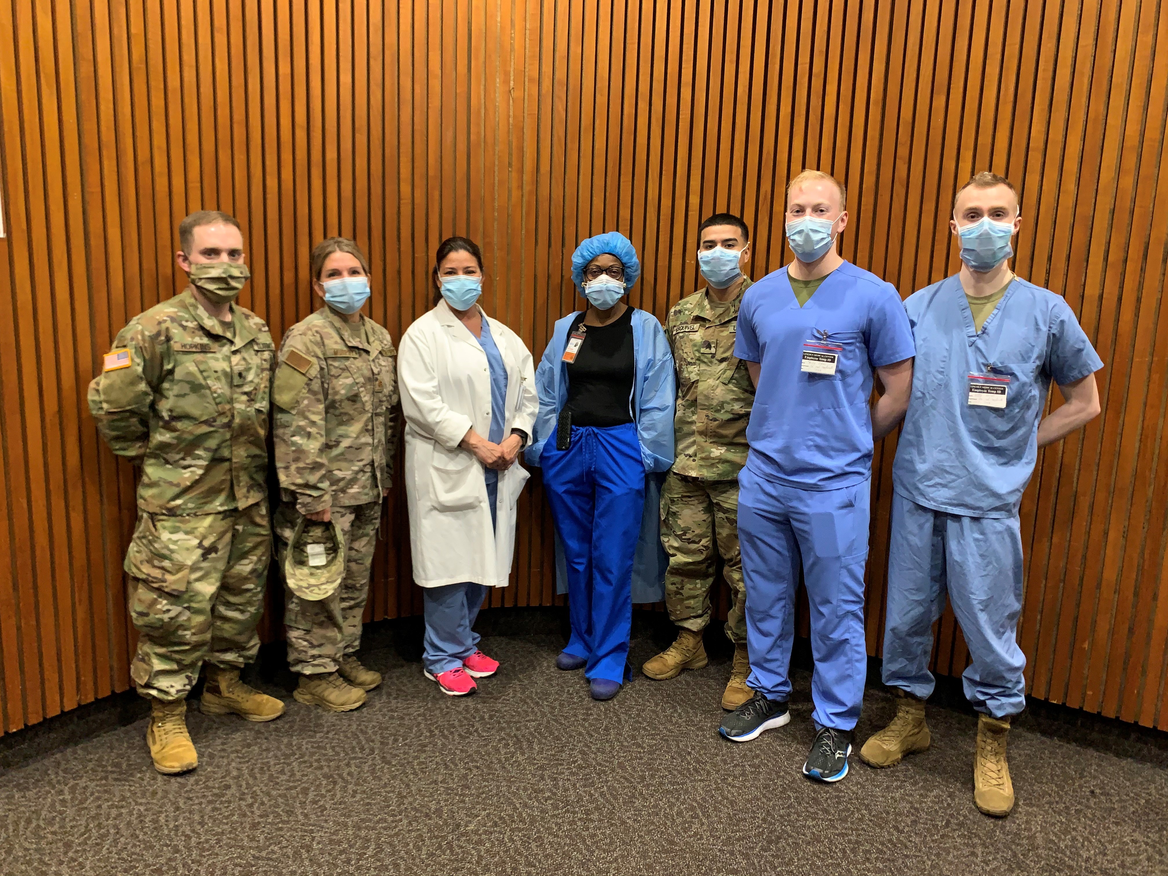 Reserve and Guard Medics serve a duality of military readiness ...