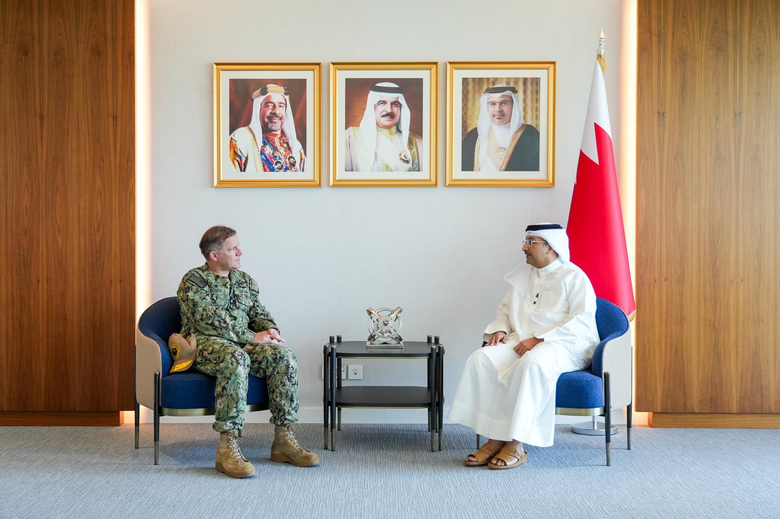 CNREURAFCENT Visits NSA Bahrain > Commander, Navy Region Europe, Africa ...