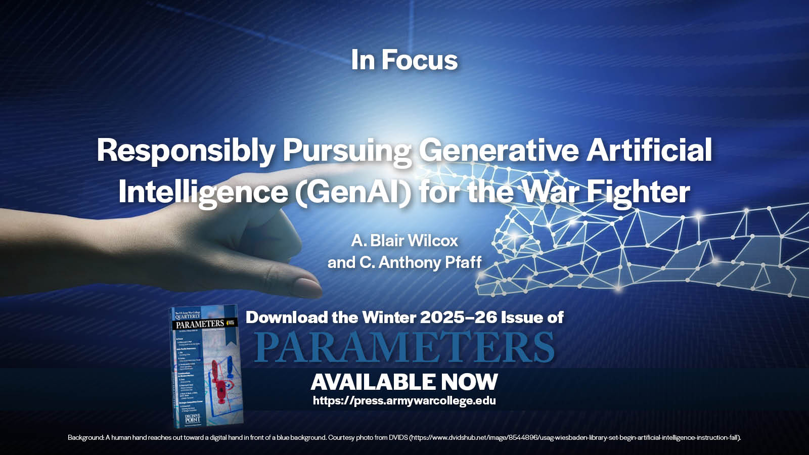 Parameters | Winter 2025–26 > US Army War College - Strategic Studies ...