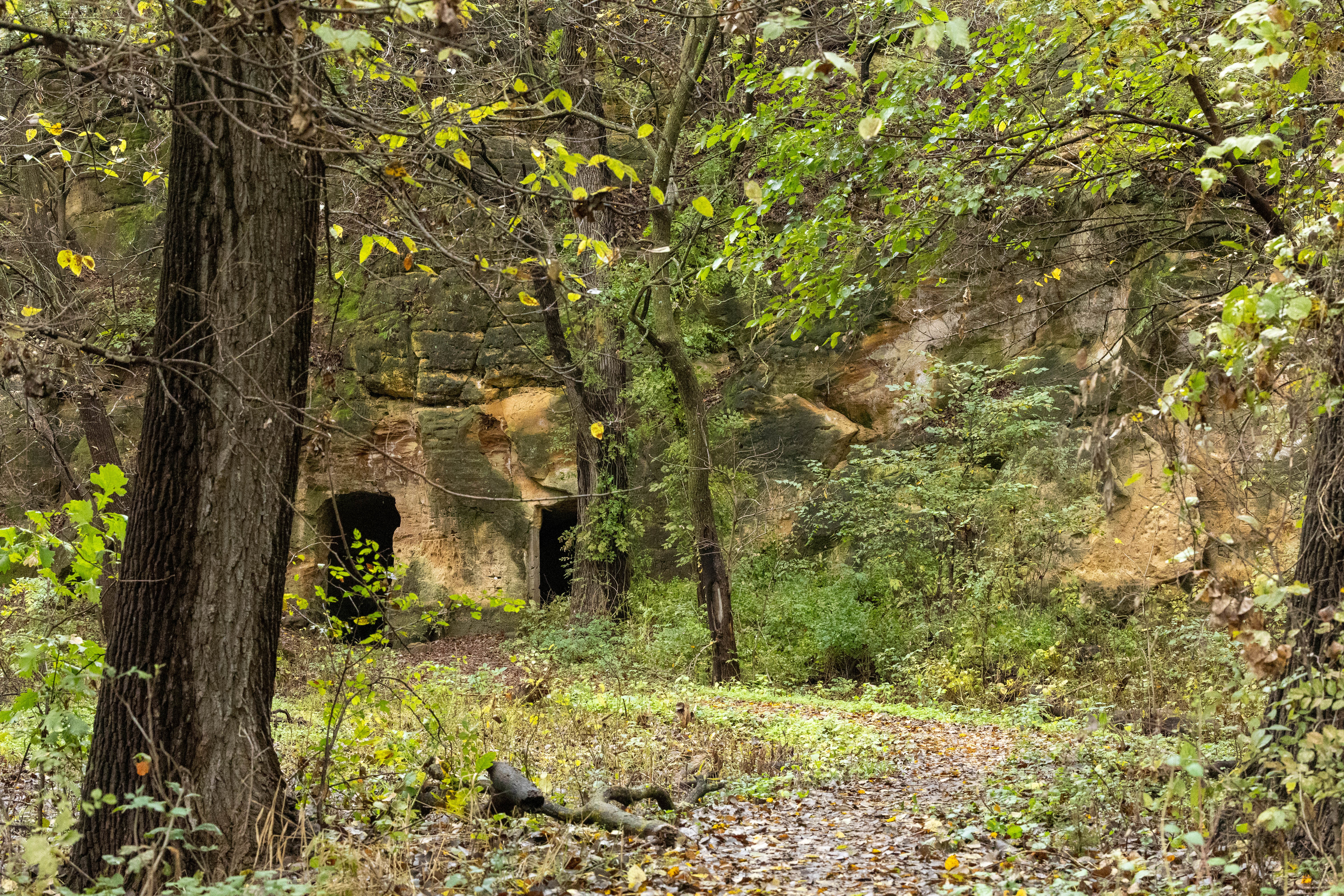 Kanopolis Lake: Go for the water, stay for the land > Kansas City ...