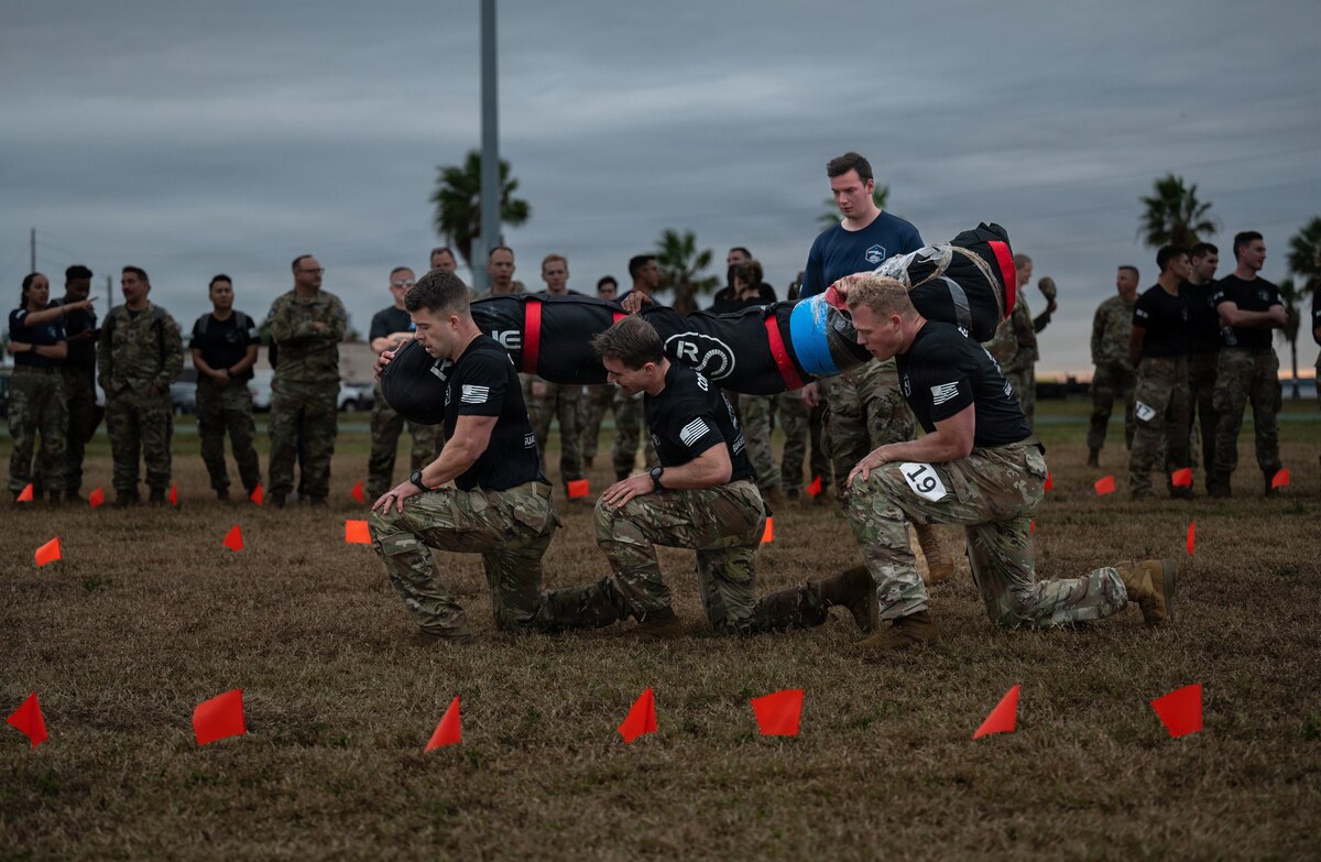 Combat Forces Command’s Mission Delta 9, Mission Delta 3 Top Teams at ...