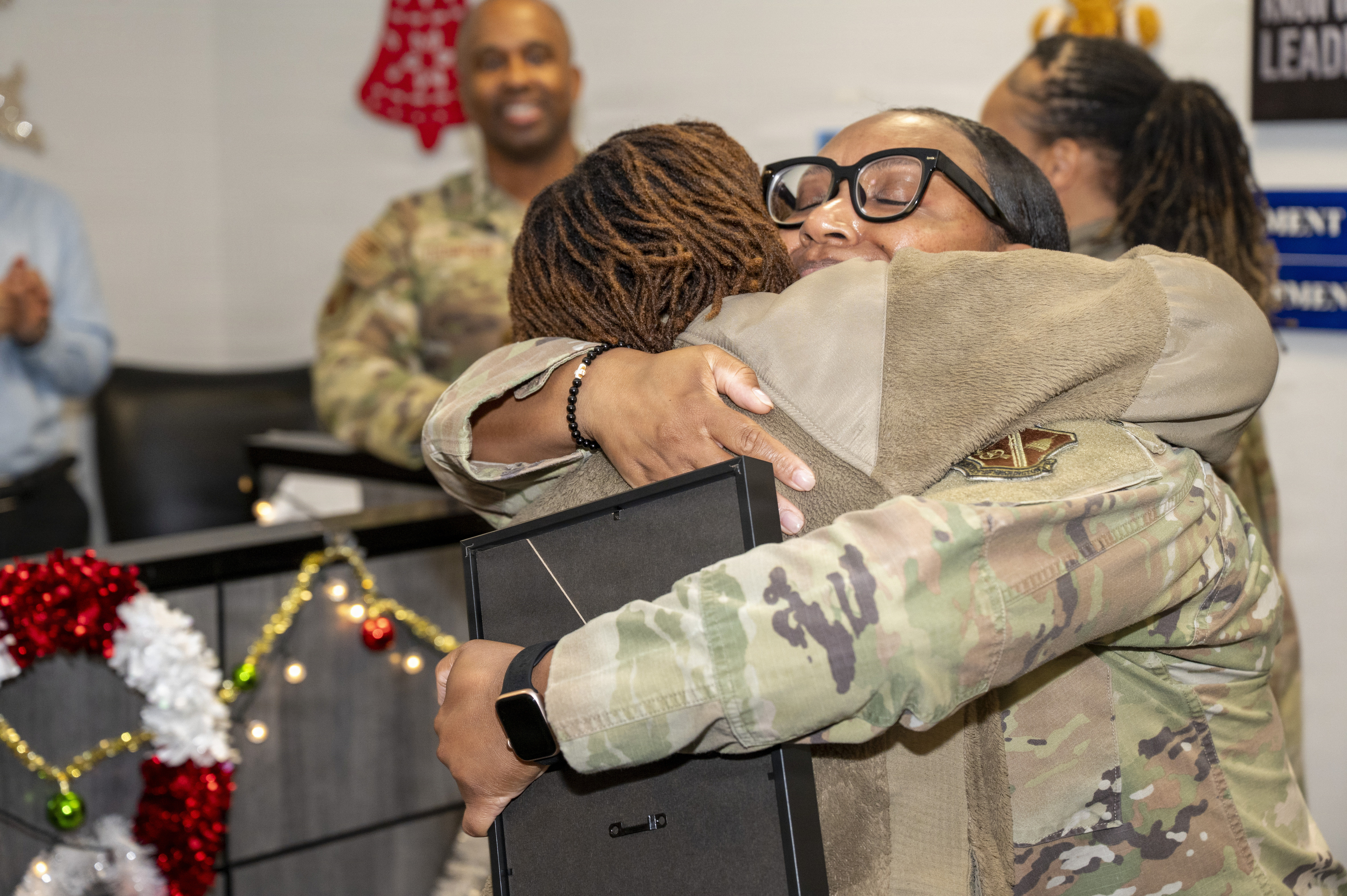 JBAB Airman receives STEP promotion > Joint Base Anacostia-Bolling > News