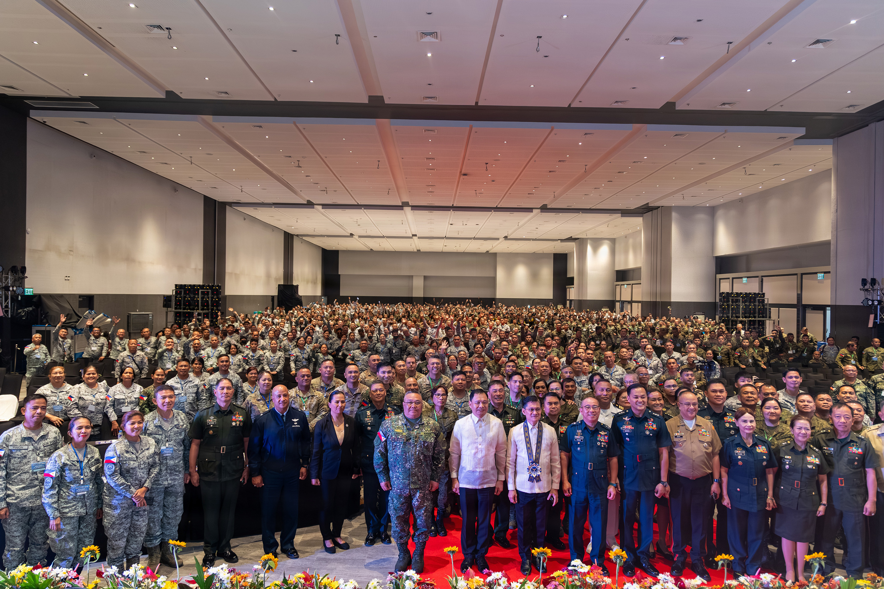 Guam and Hawaii Guards Strengthen Ties at Philippine Reservist ...
