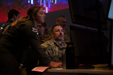 Capstone 2025: Advancing AI for C2, dynamic targeting, coalition ...