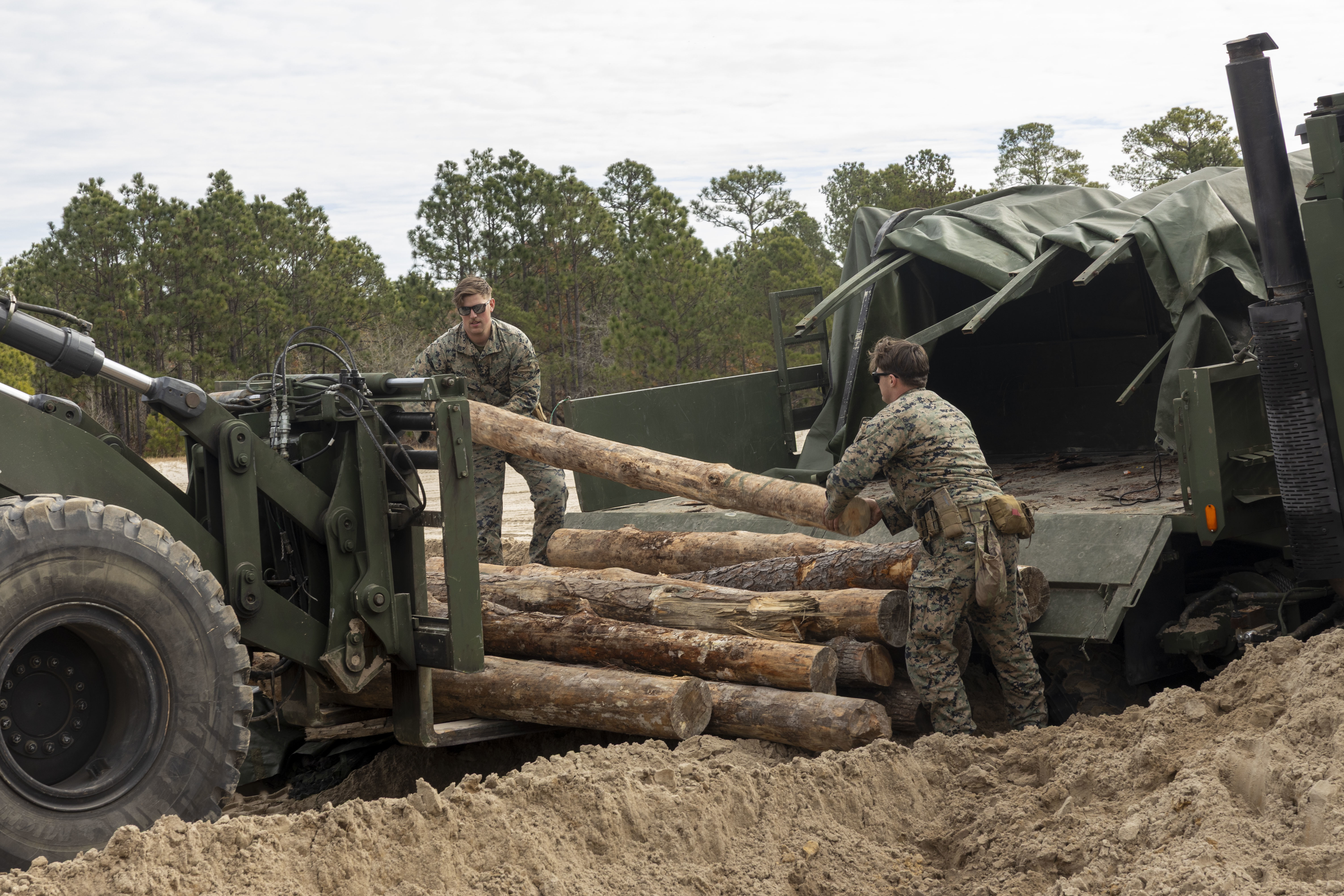 II Marine Expeditionary Force