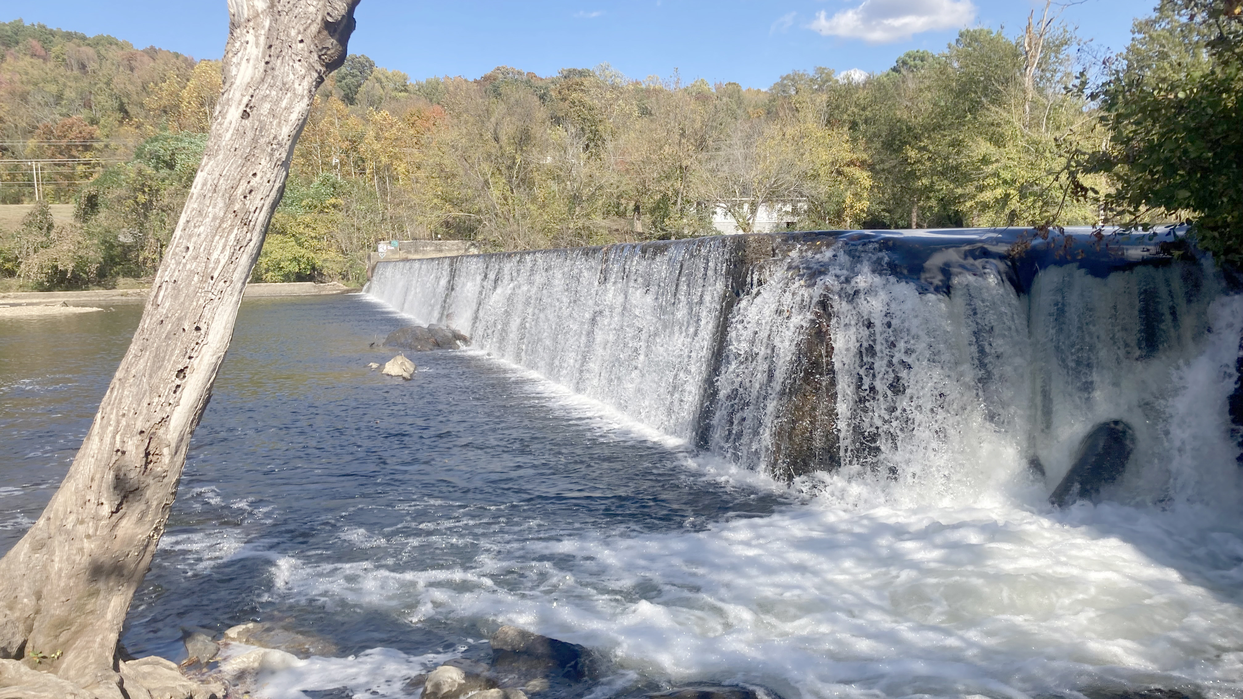 Project partnership agreement signed to remove Peery’s Mill Dam > Great ...