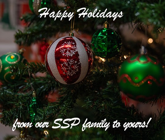 Thank you and Happy Holidays from VADM Wolfe > Portfolio Acquisition ...