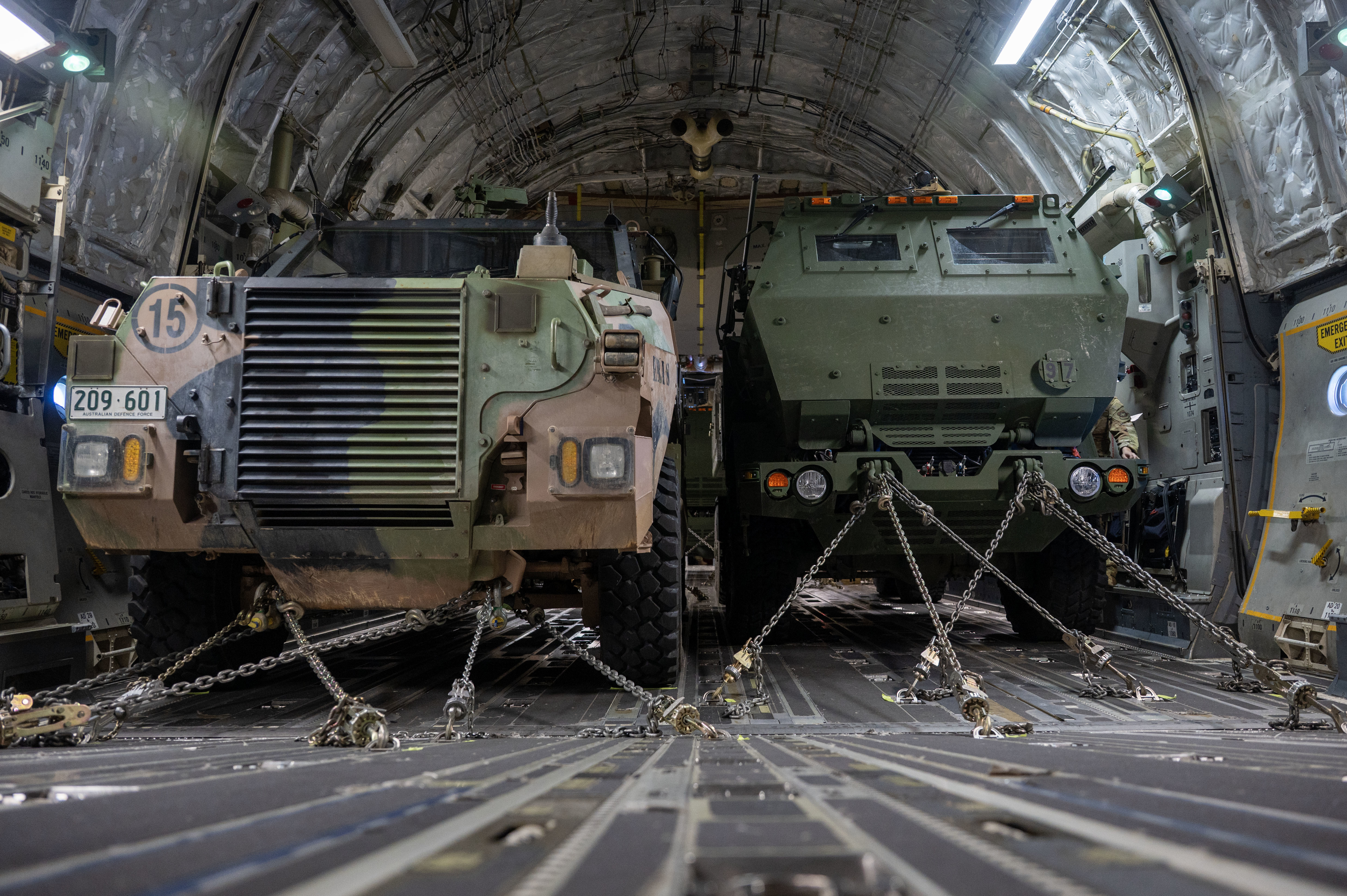 62d AW Executes Operation KENNEY STRIKES BACK; Deploys into Indo ...