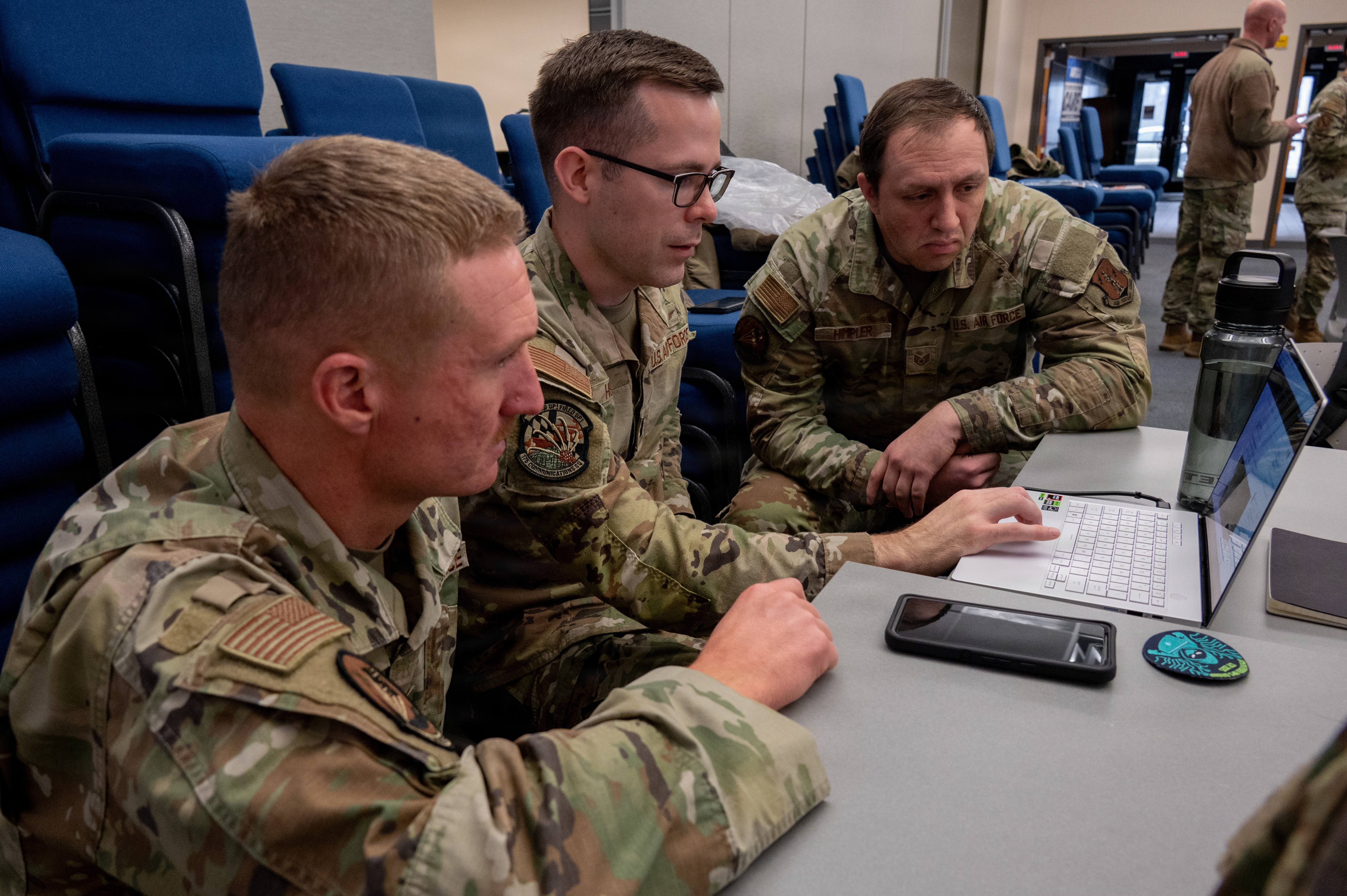 Maryland Guard Cyber Teams Build Momentum in Protecting Statewide ...
