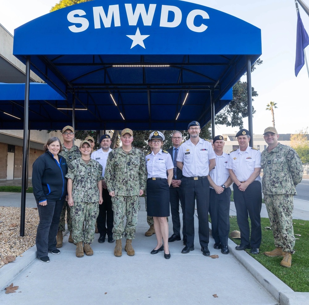 Naval Surface and Mine Warfighting Development Center (SMWDC)