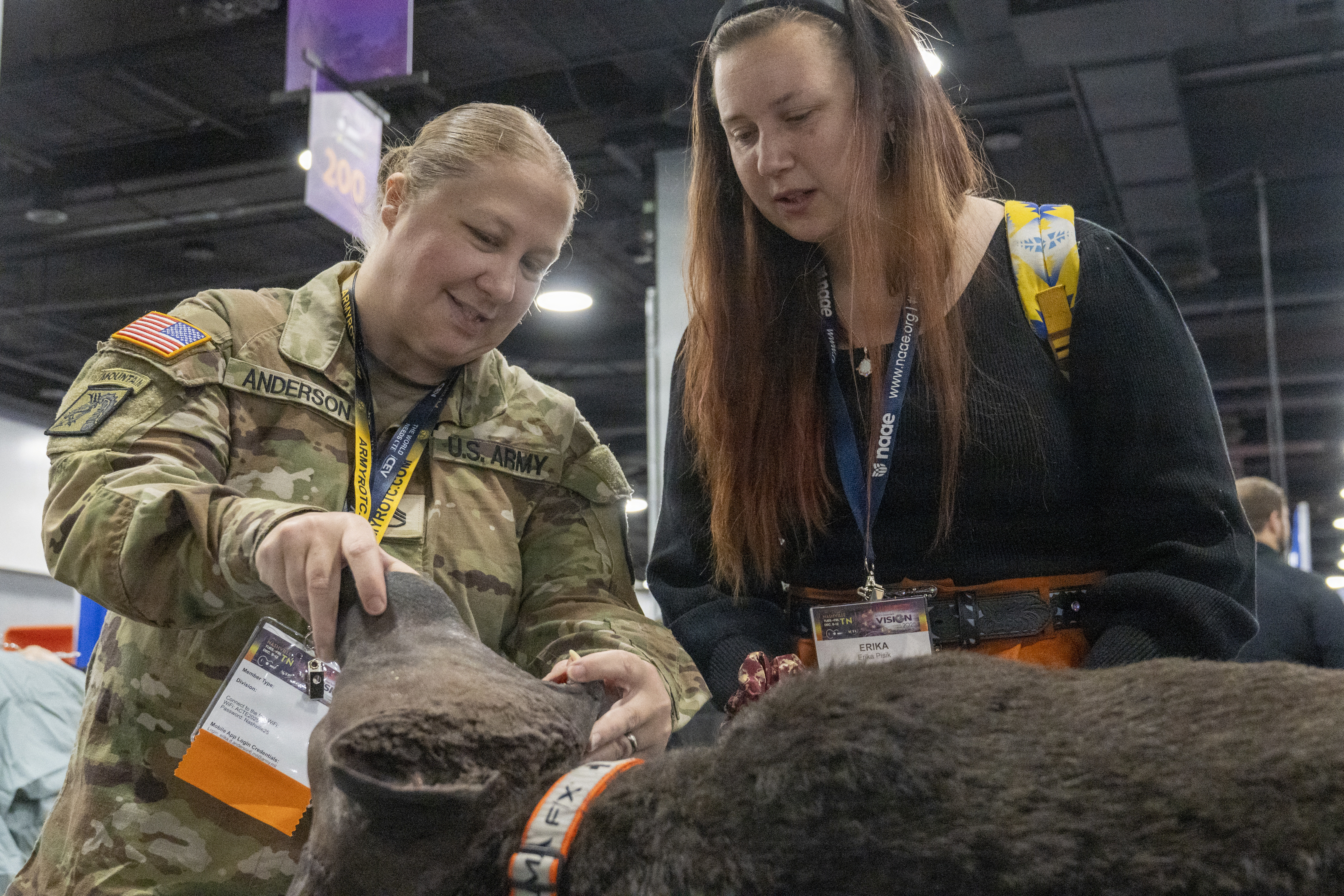 MRTC, USARD team up during ACTE CareerTech VISION 2025 > 75th U.S. Army ...