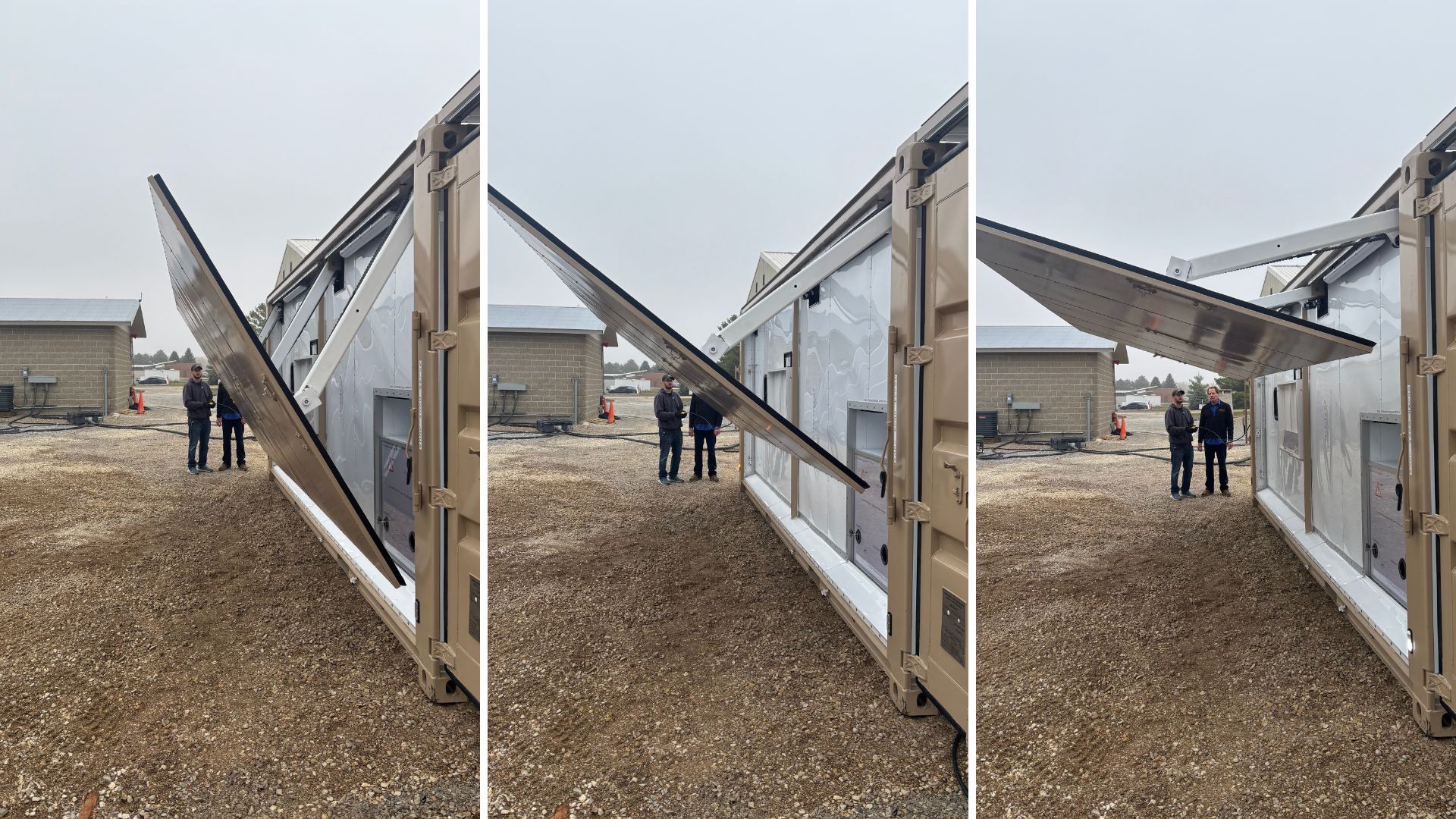 ERDC advances Army readiness through resilient, off-grid power ...
