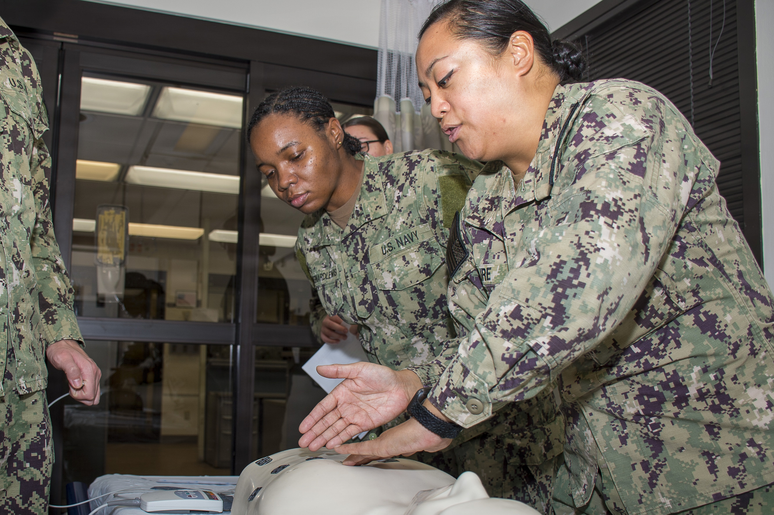 Battle Ready Boost at NMRTC Bremerton > Navy Medicine > News