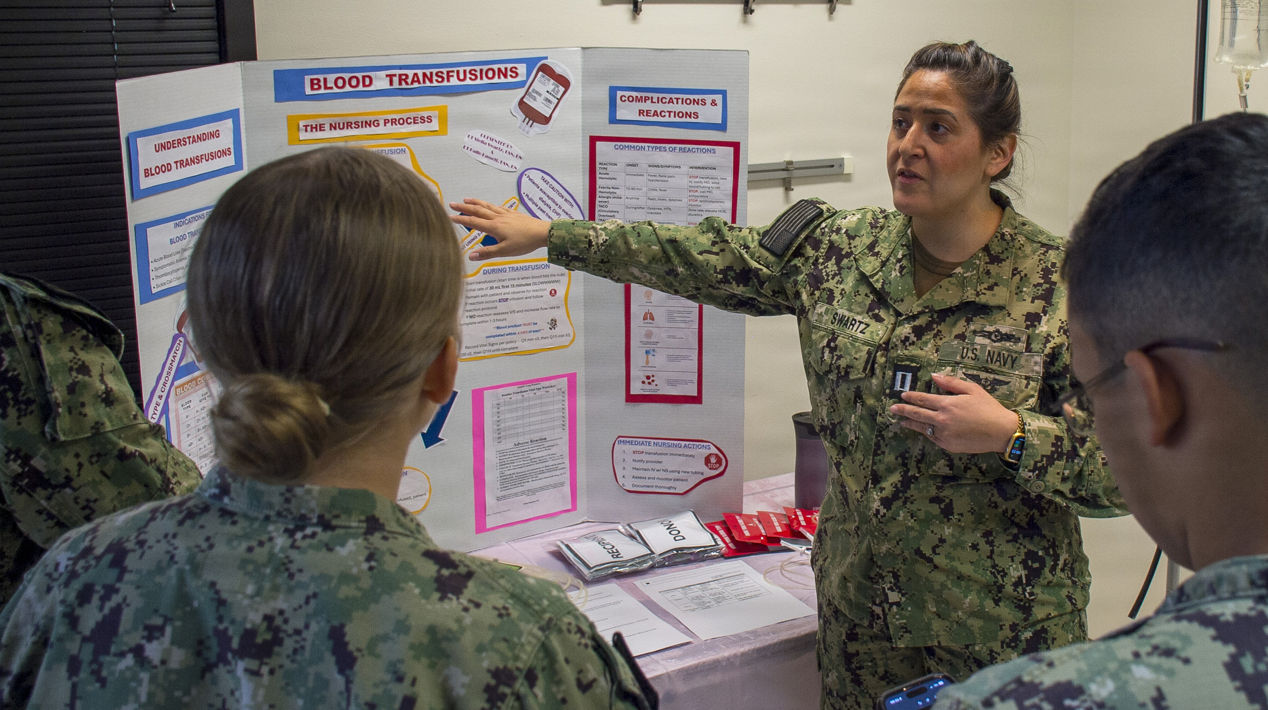 Battle Ready Boost at NMRTC Bremerton > Navy Medicine > News