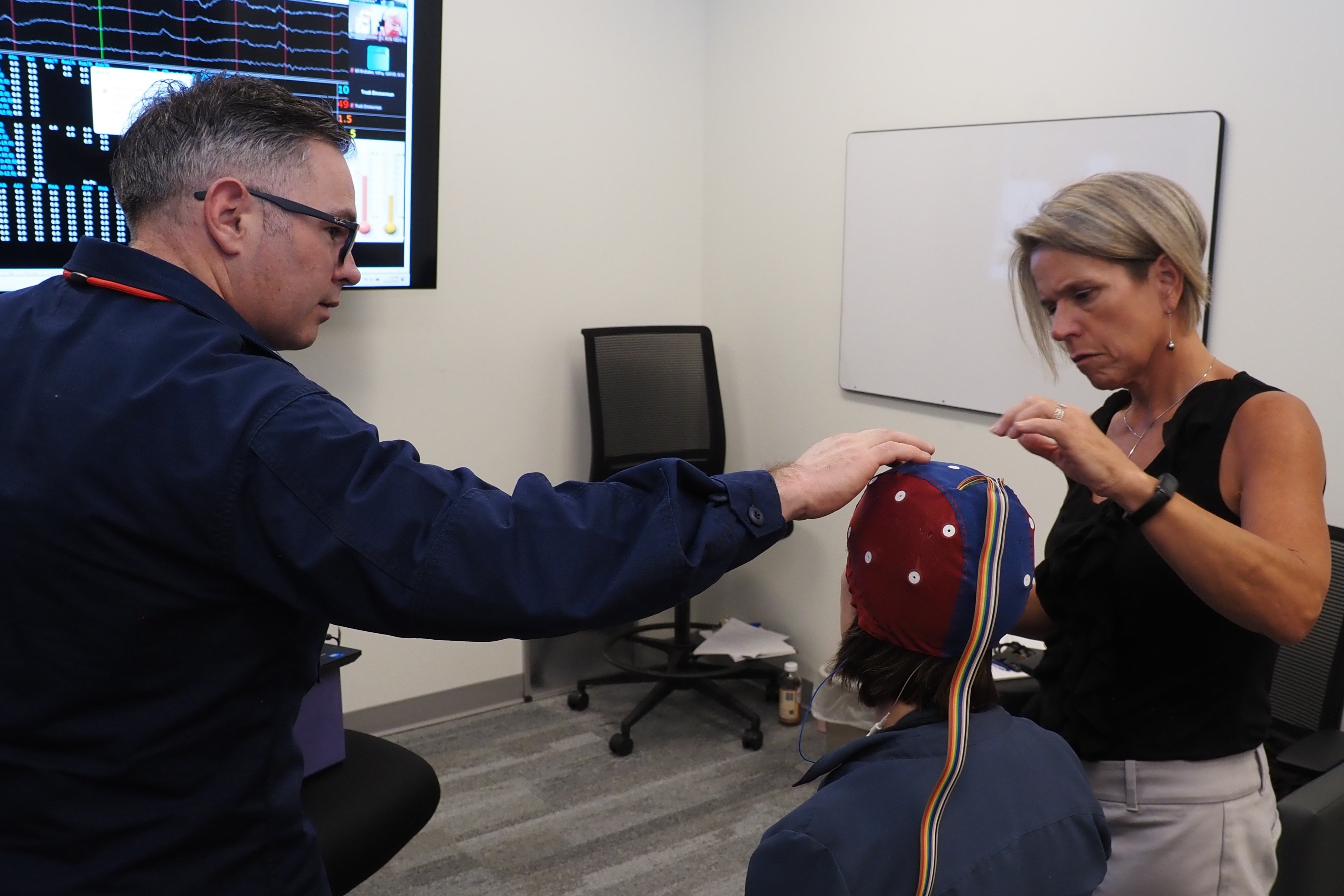 Neurofeedback equipment improves treatment for TBI, other diagnoses ...
