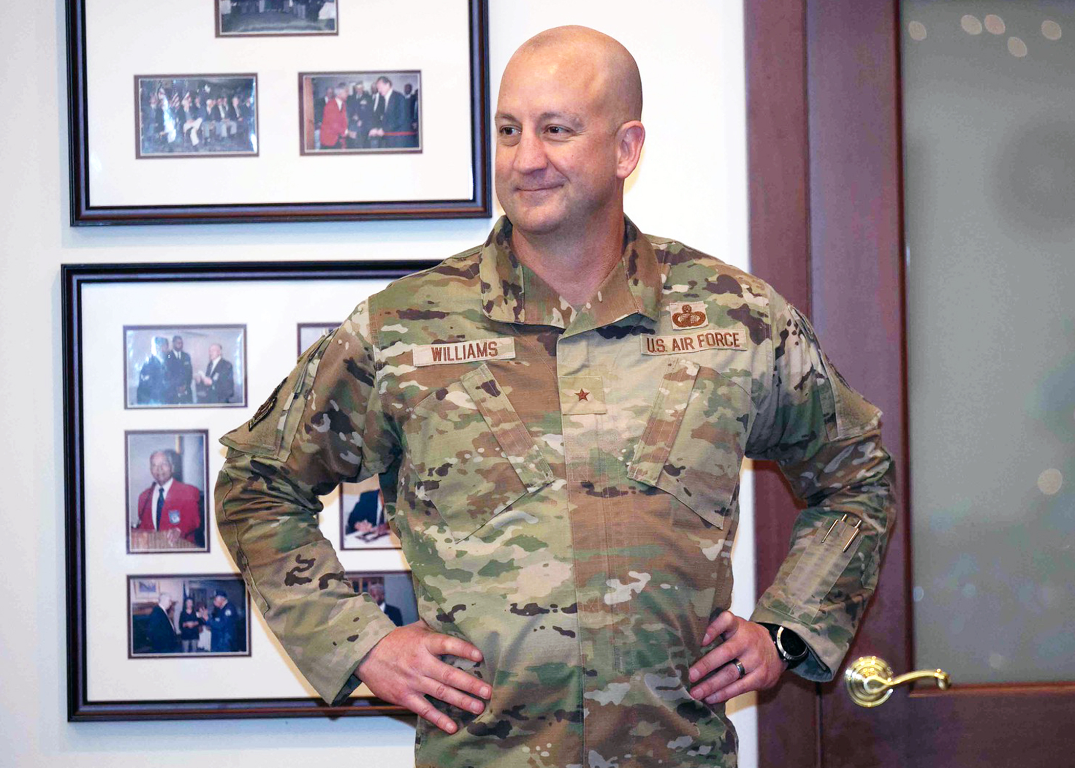 Cyber & Networks PEO shares leadership vision > Air Force Life Cycle ...