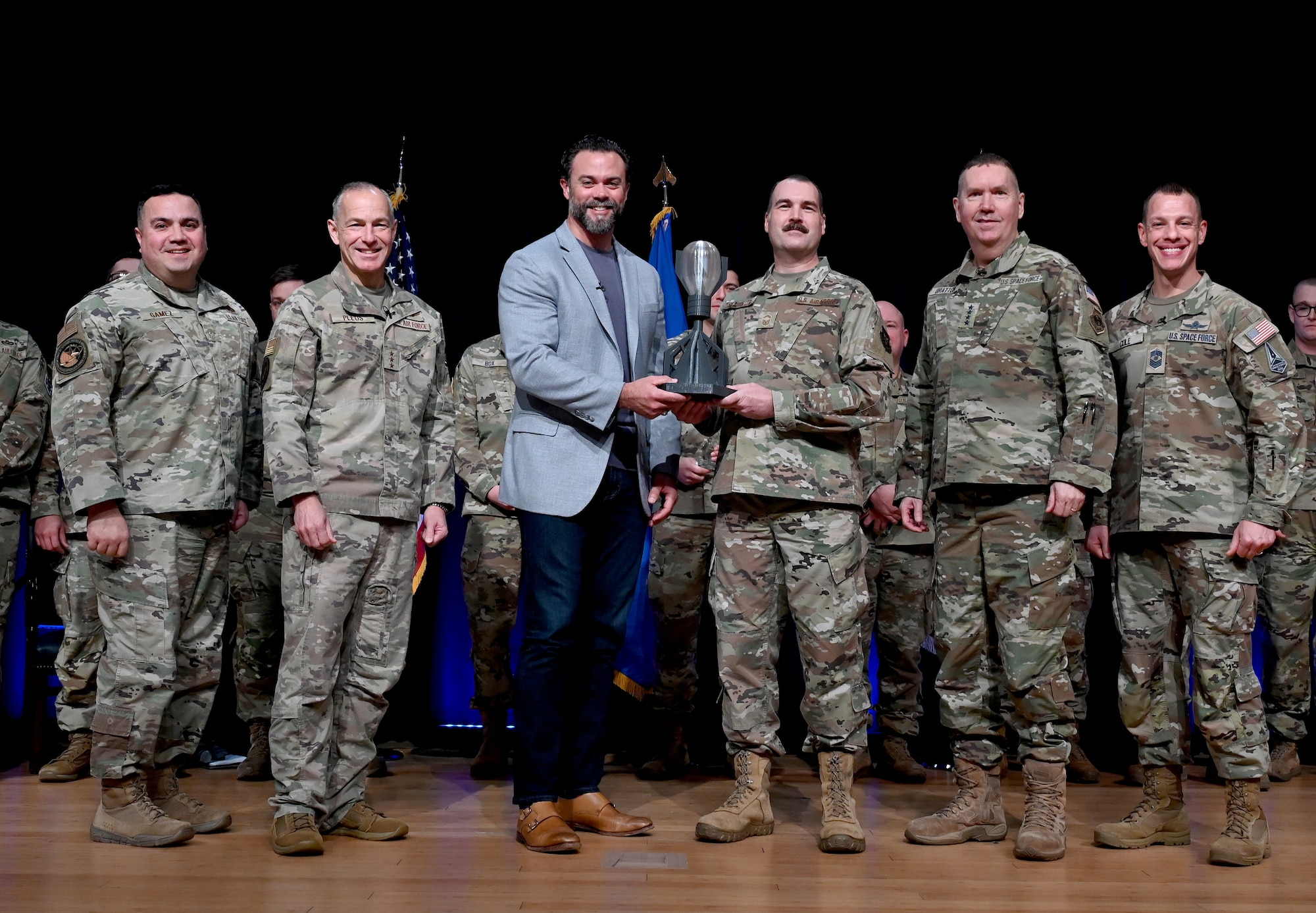 2025 Spark Tank winner announced > Spangdahlem Air Base > News