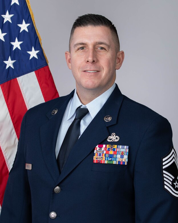 Chief Master Sergeant Erik M. Wolford > Michigan National Guard ...