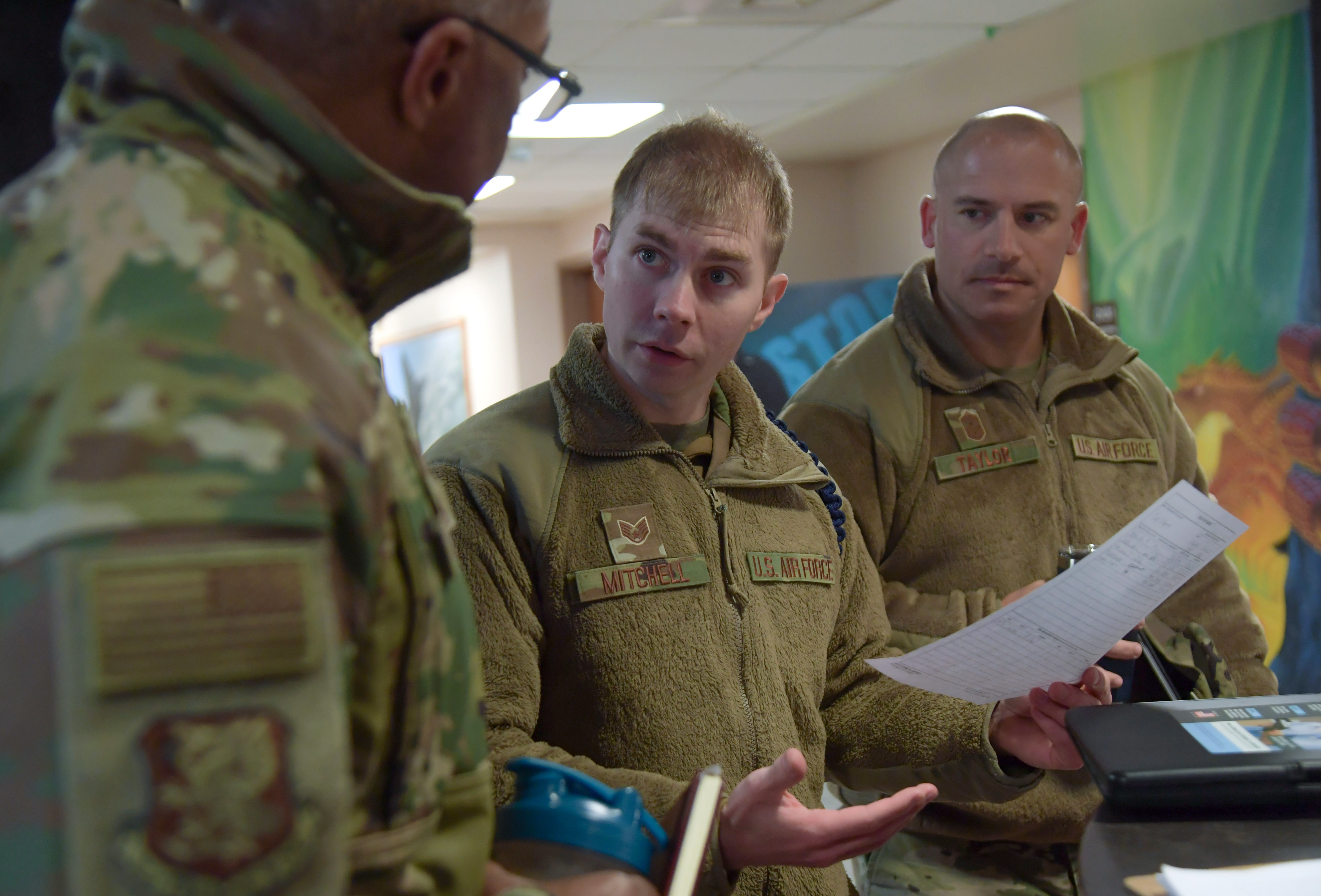 Leadership becomes MTL-for-a-day > Keesler Air Force Base > Article Display