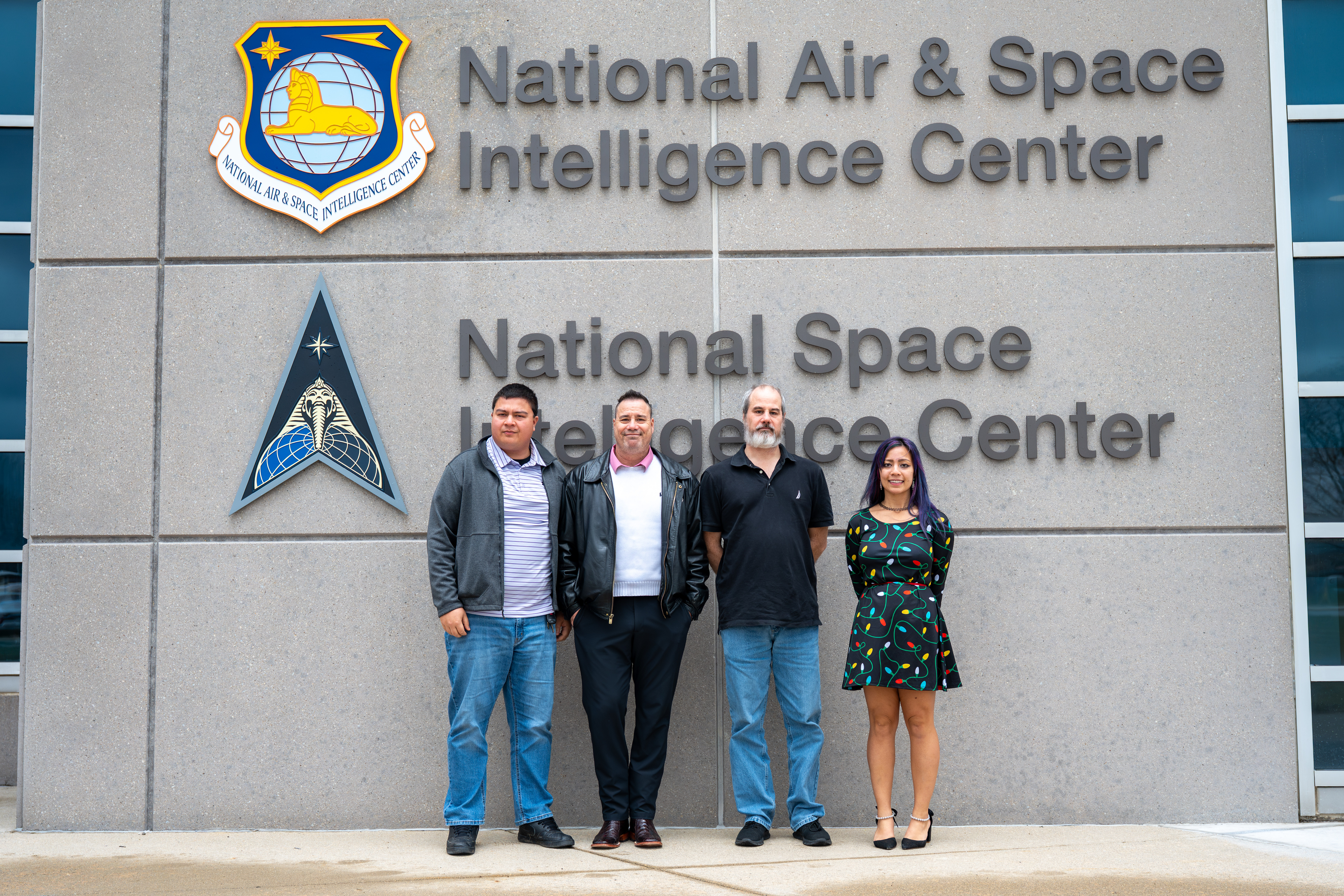 A NASIC Family: Home for the Holidays > National Air and Space ...