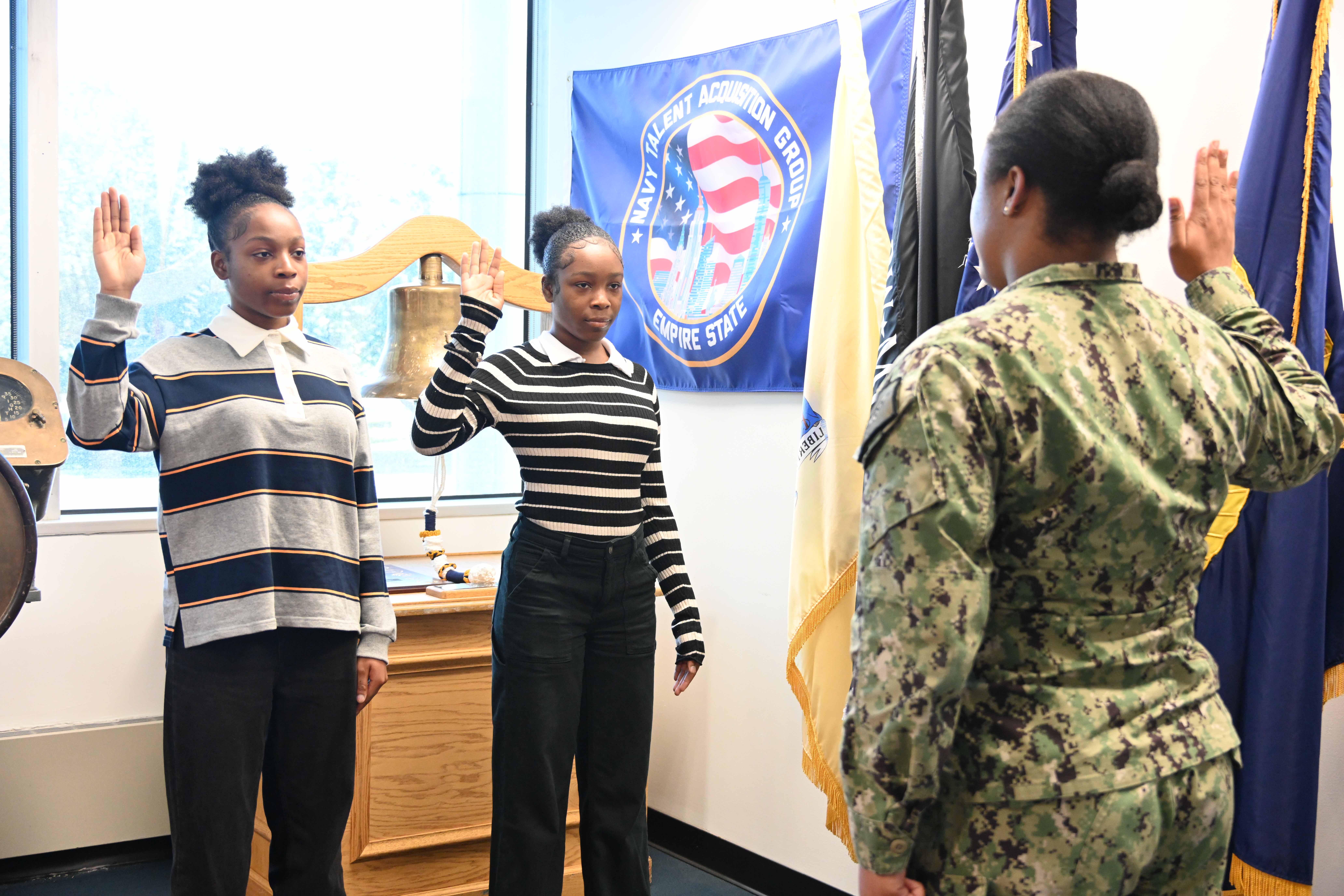FY25 Sees Best Recruiting Numbers in 15 Years > U.S. Department of War ...