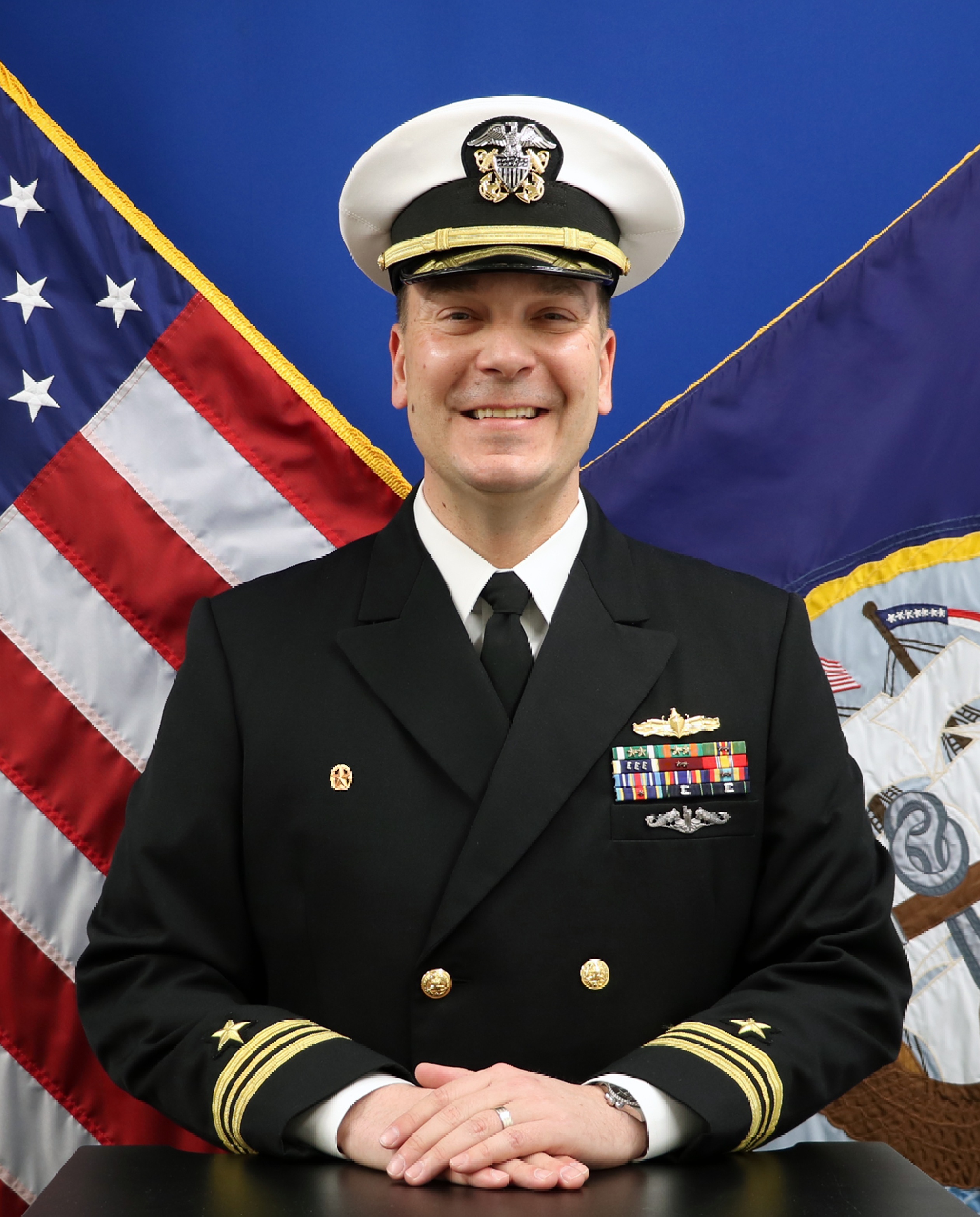 LCDR Christopher R. Hood > Naval Surface Force, U.S. Pacific Fleet ...