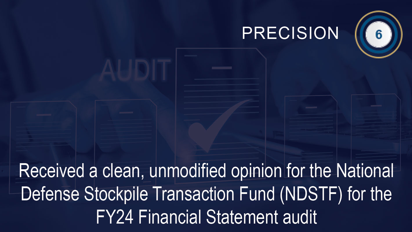 unit commanders financial report