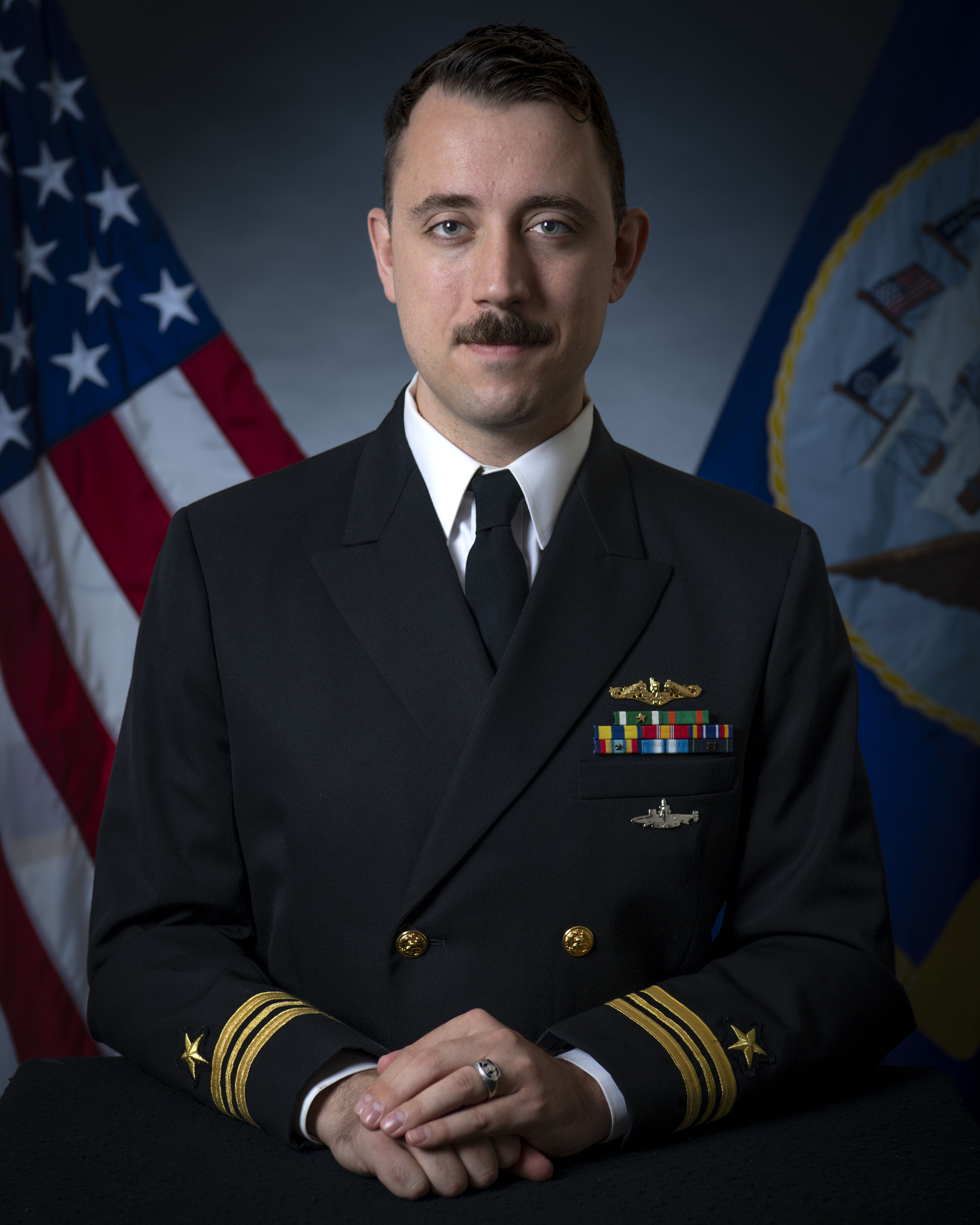 xo > Commander, Navy Region Europe, Africa, Central > Bio Detail