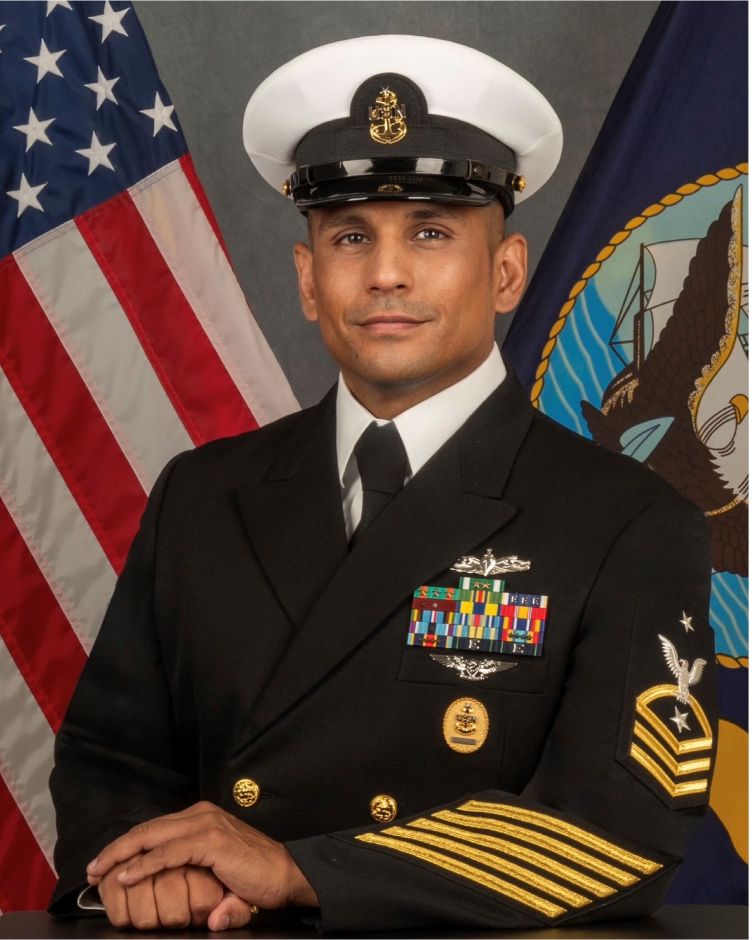 Command Senior Chief, NSF Redzikowo > Commander, Navy Region Europe ...