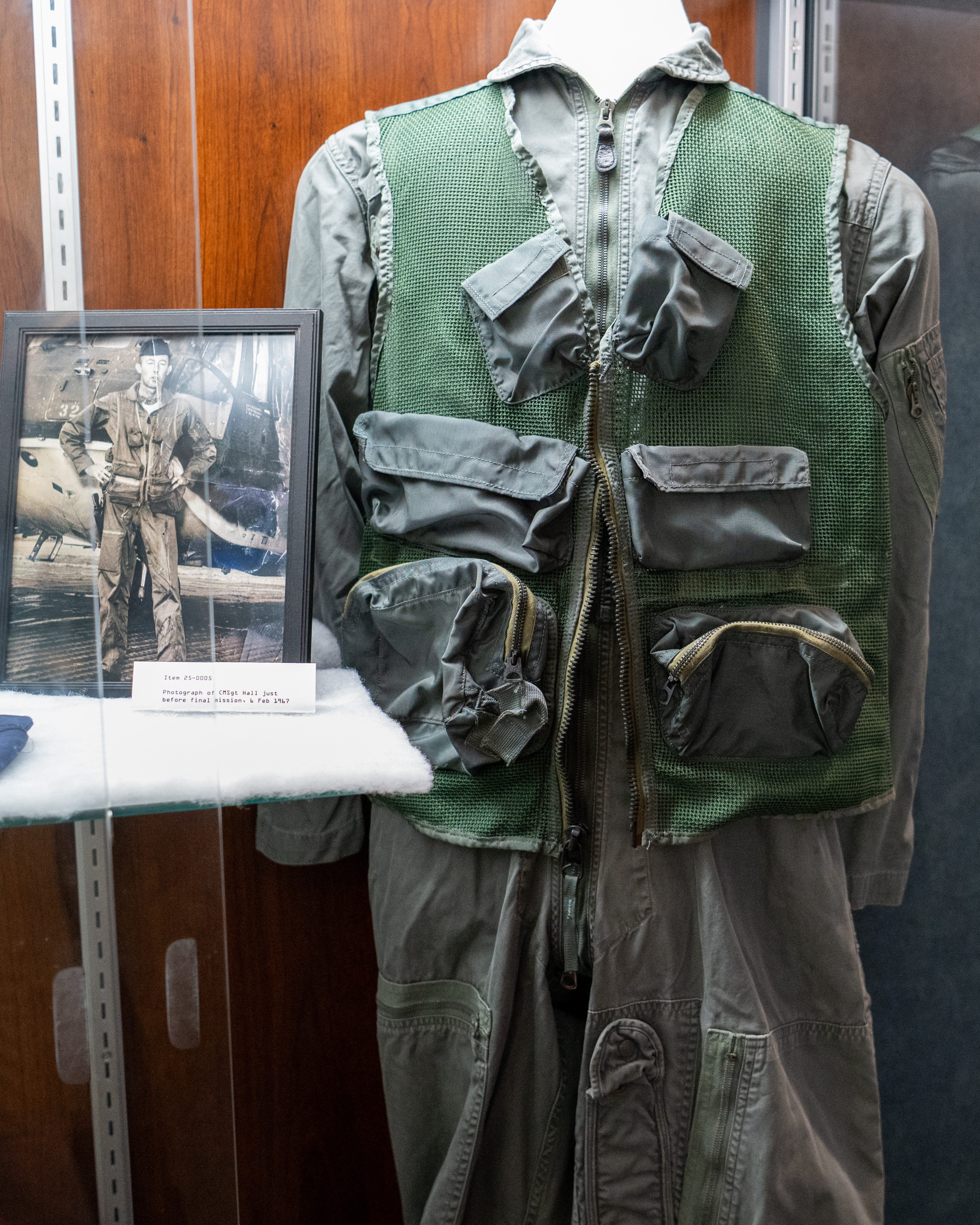 A Hero’s Tribute: Tinker AFB Honors a Legacy Forged in Vietnam > Air ...