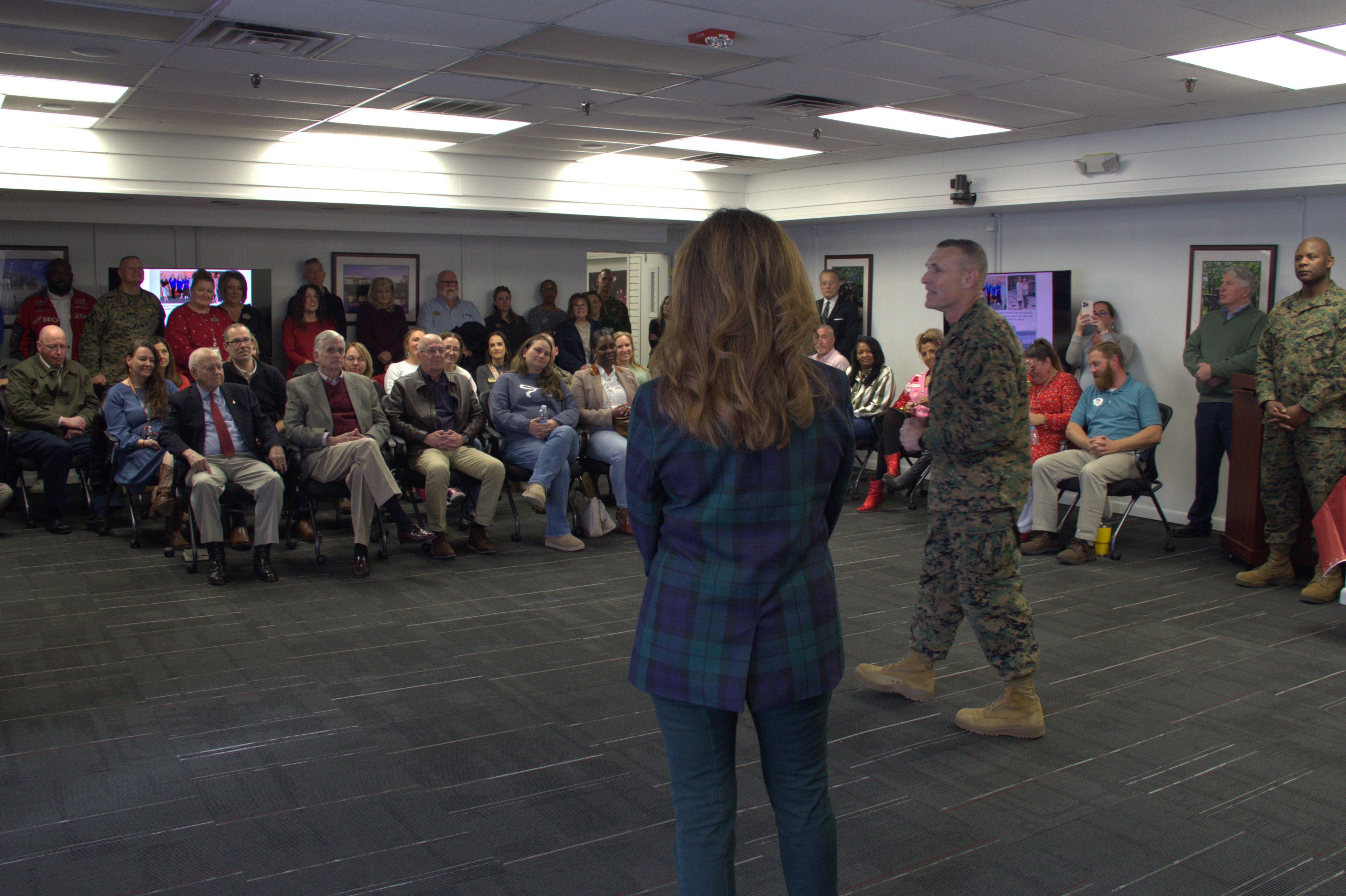 MCIEAST Bids Farewell to Longtime MCCS Leader Sarah Wiltgen