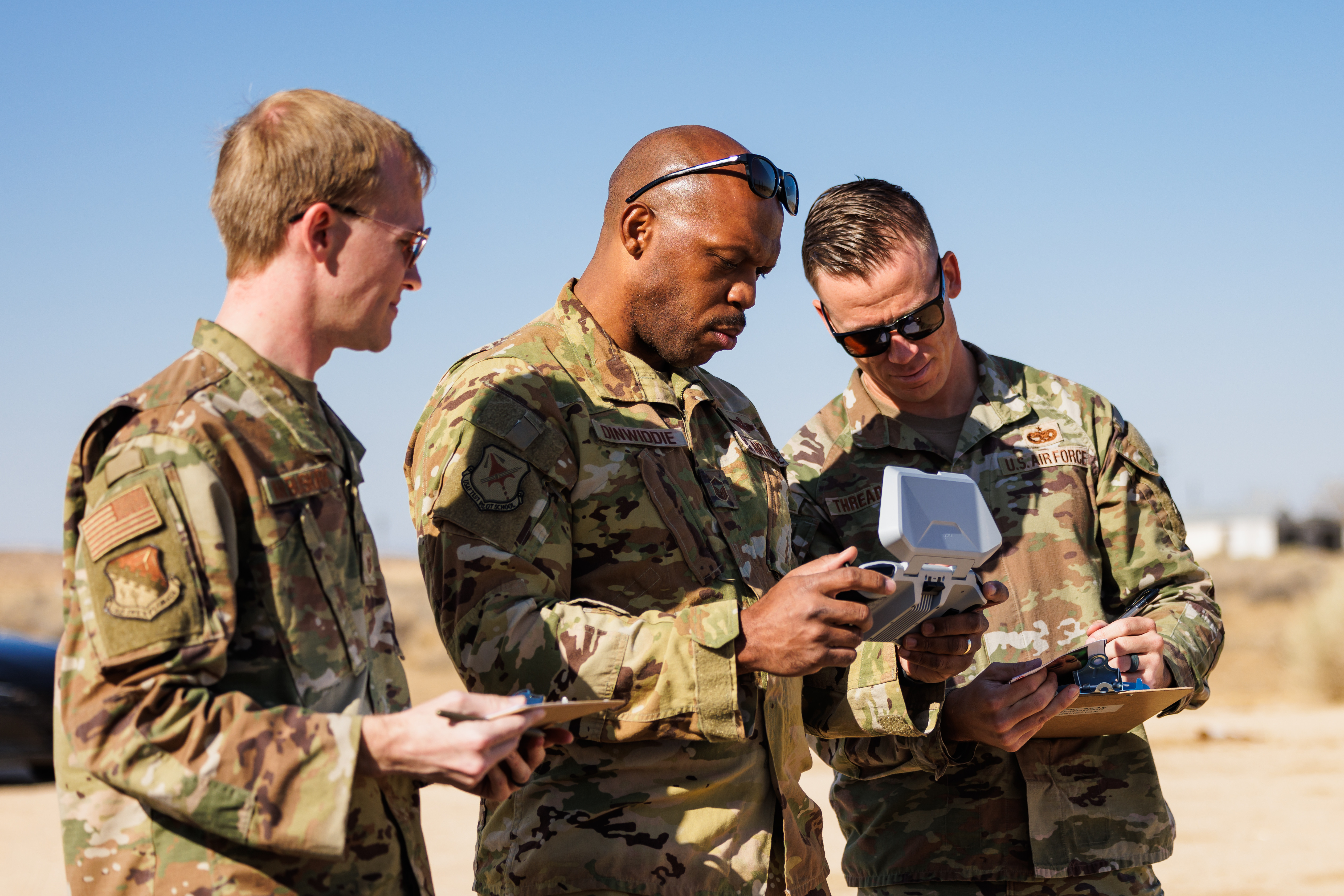 Beyond the flightline: How TPS’ Enlisted Test Course is enhancing ...