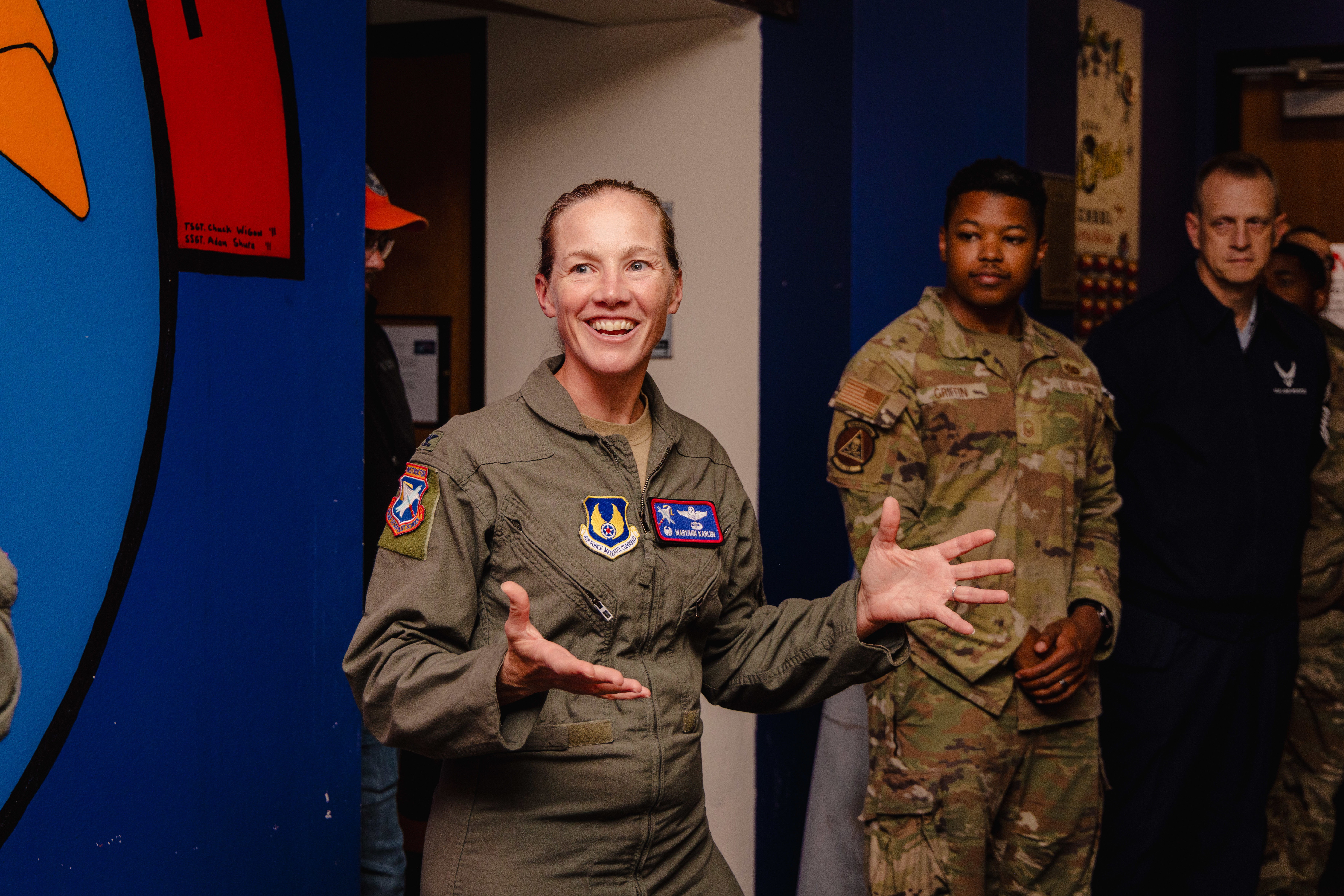 Beyond the flightline: How TPS’ Enlisted Test Course is enhancing ...