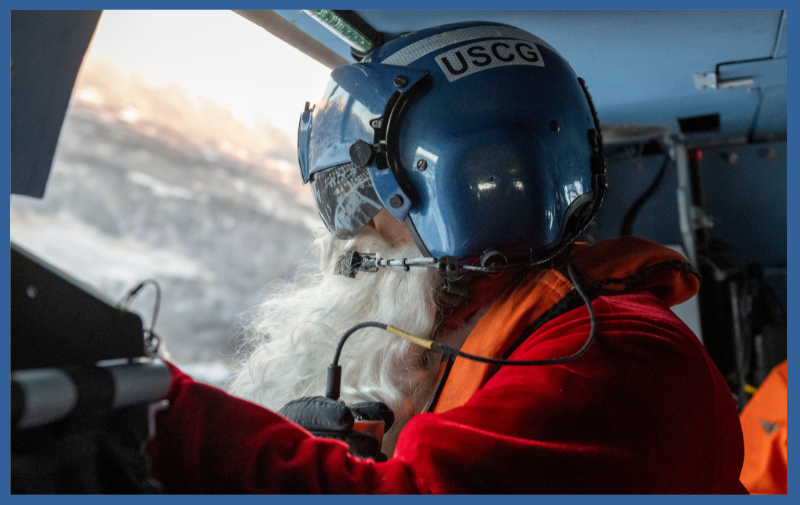 Your Coast Guard watch and reading list for the holidays! > United ...