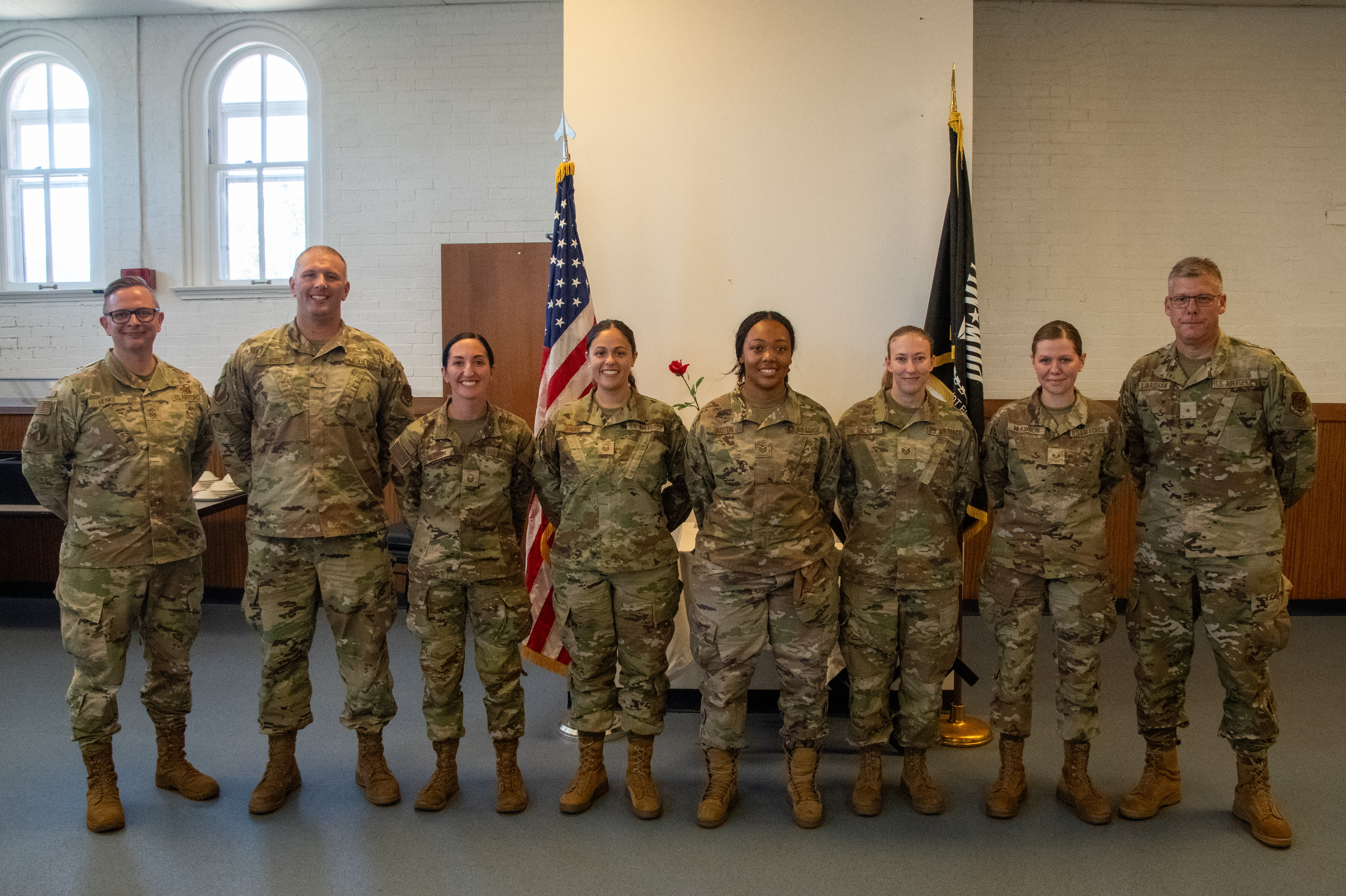 131st FSS earns prestigious Maj Gen Eugene L Eubank Award > 505th ...