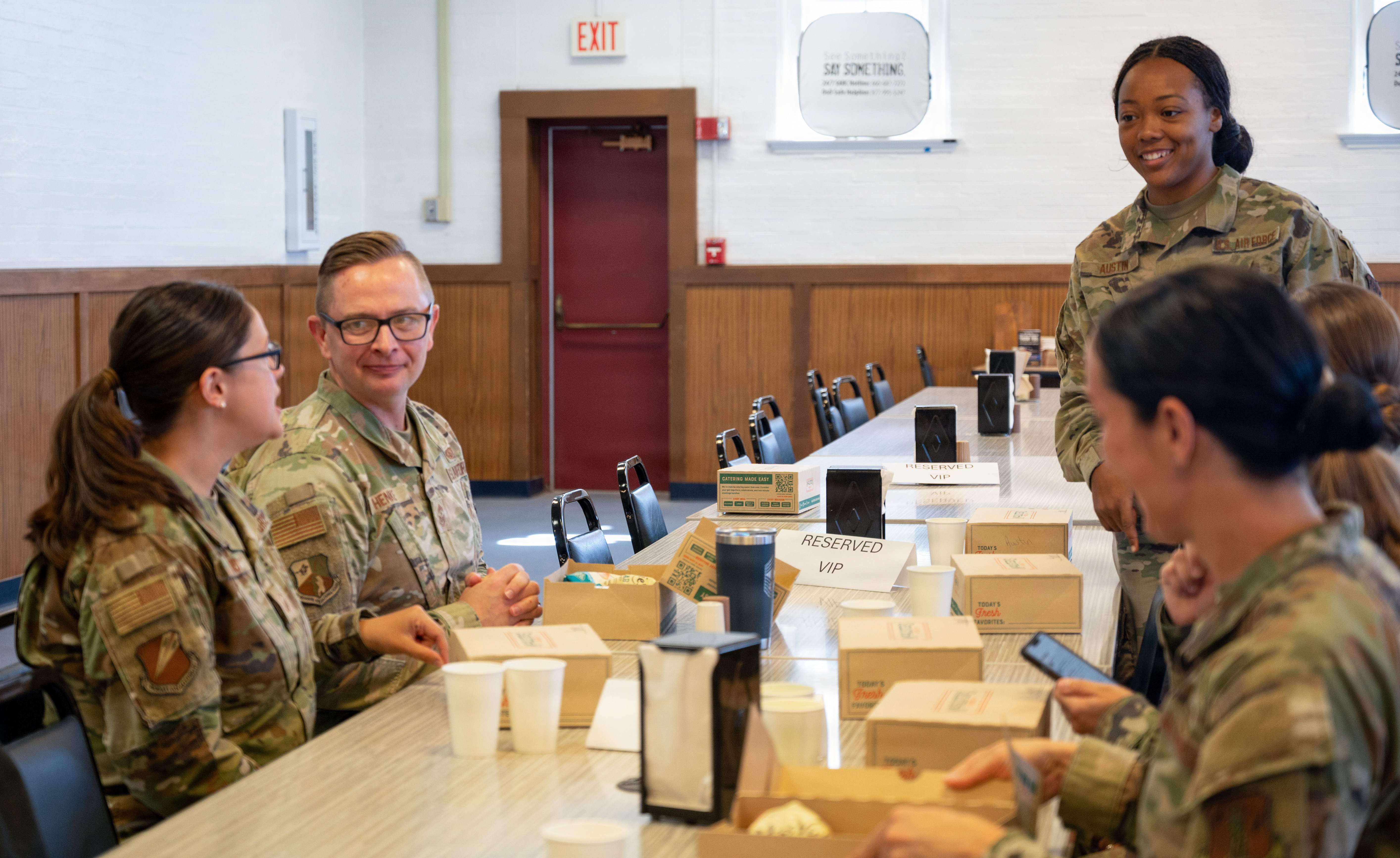 131st FSS earns prestigious Maj Gen Eugene L Eubank Award > 505th ...