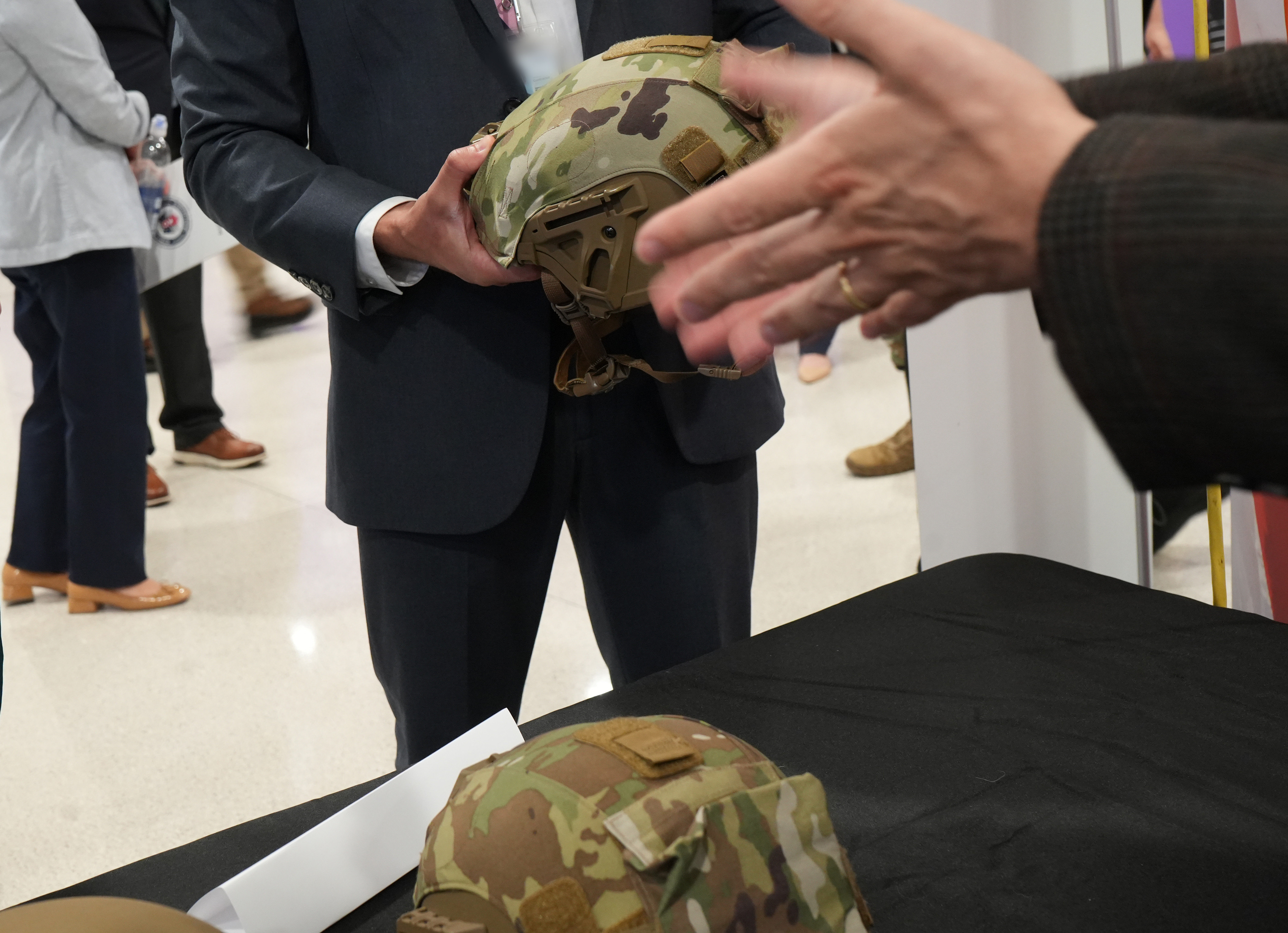 Pentagon Manufacturing Day