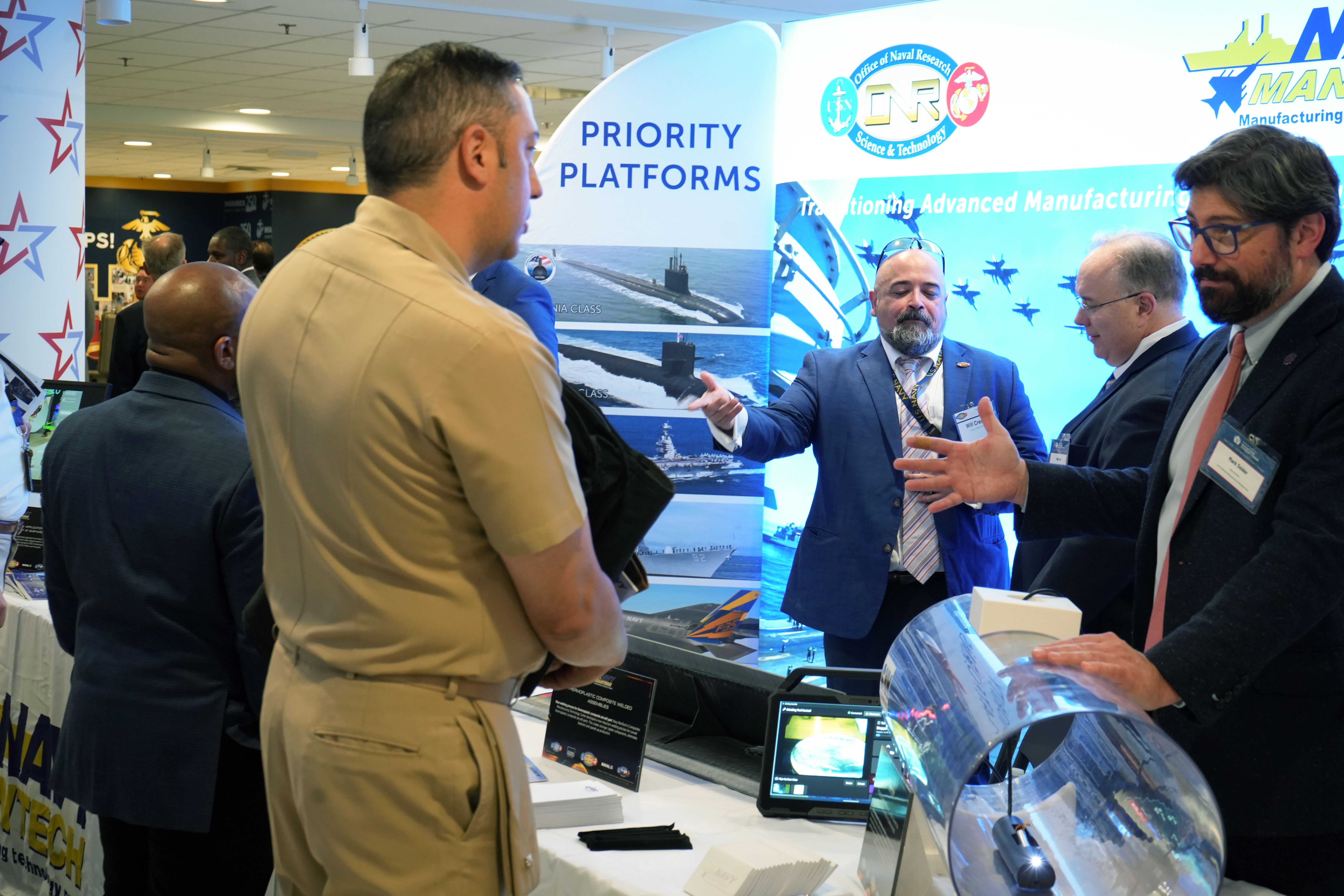 Pentagon Manufacturing Day