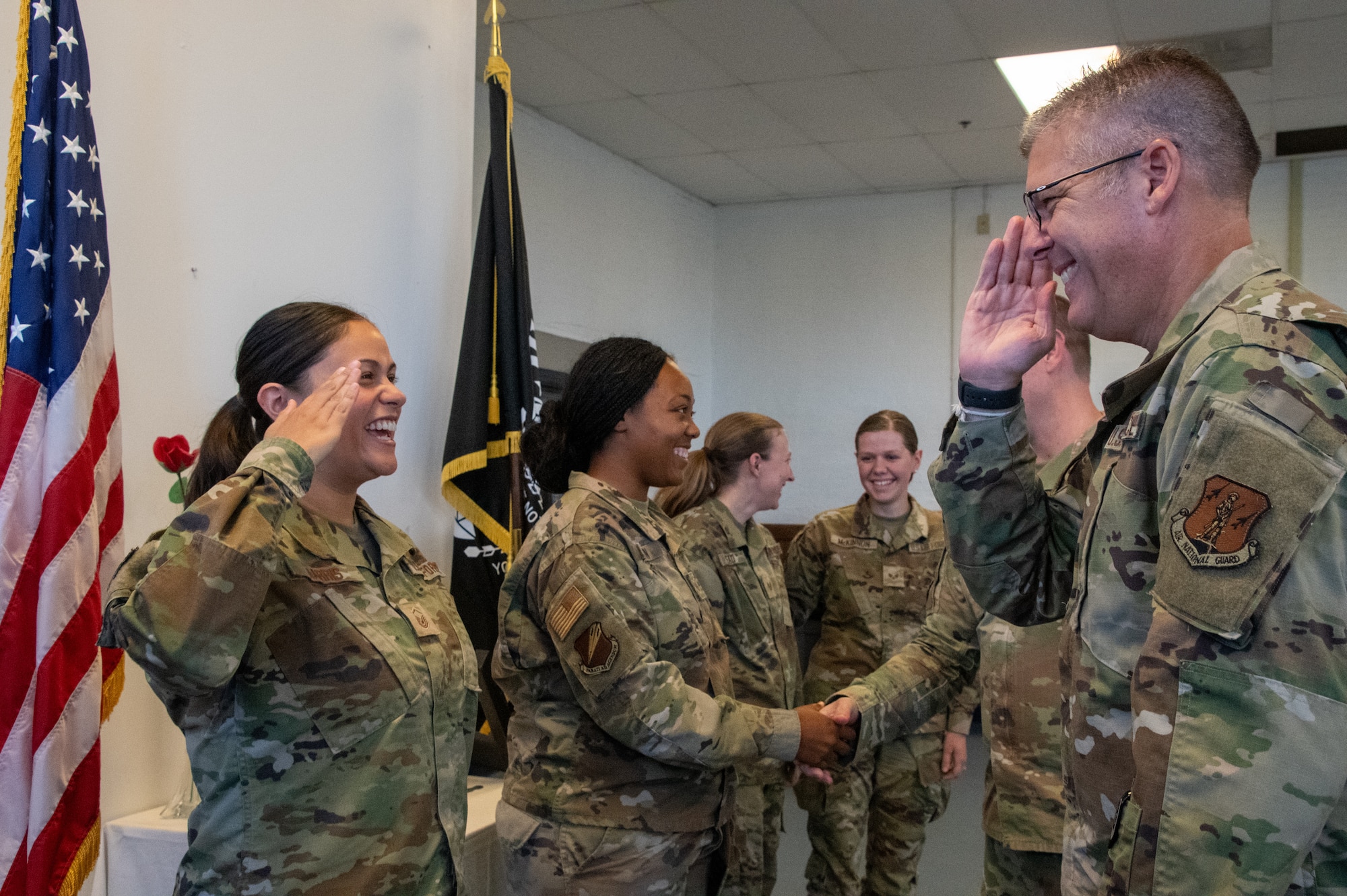 131st FSS earns prestigious Maj Gen Eugene L Eubank Award > Air ...