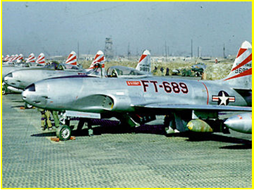 History in Two: Lockheed XP-80/YP-80/P-80/F-80 Shooting Star > Air ...