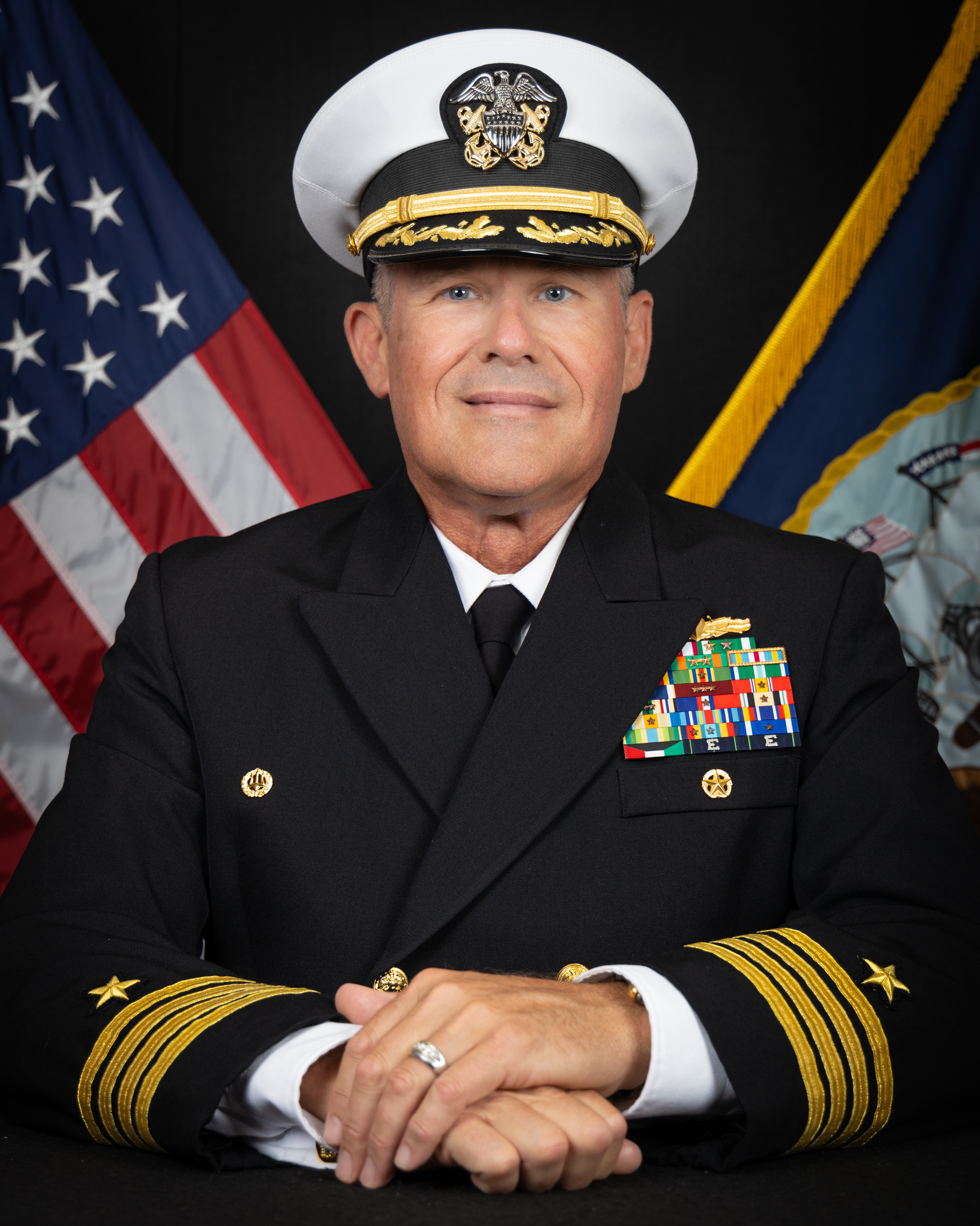 Captain Eric D. Turner > Naval Education and Training Command ...