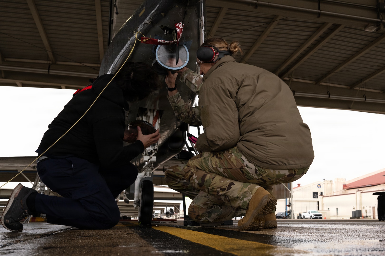Program provides second lieutenants with real-world experience > Joint ...