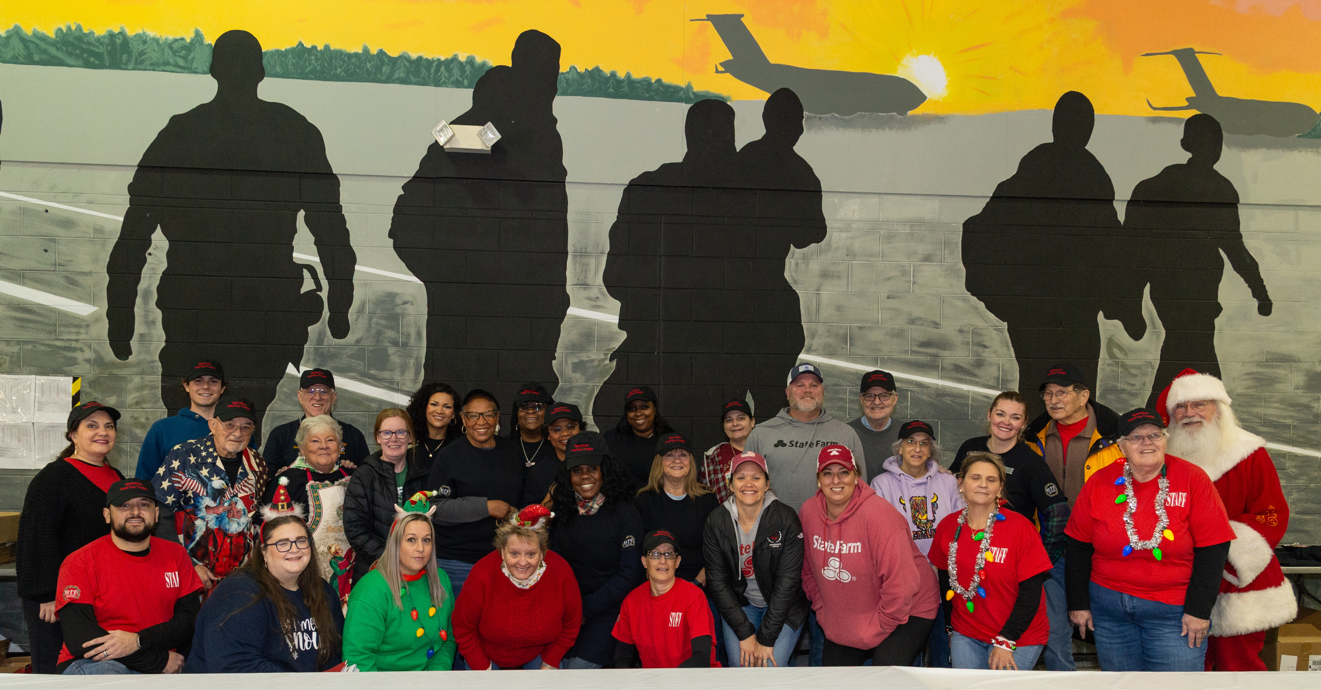 Operation Feed the Troops 2025: Mission accomplished > Dover Air Force ...