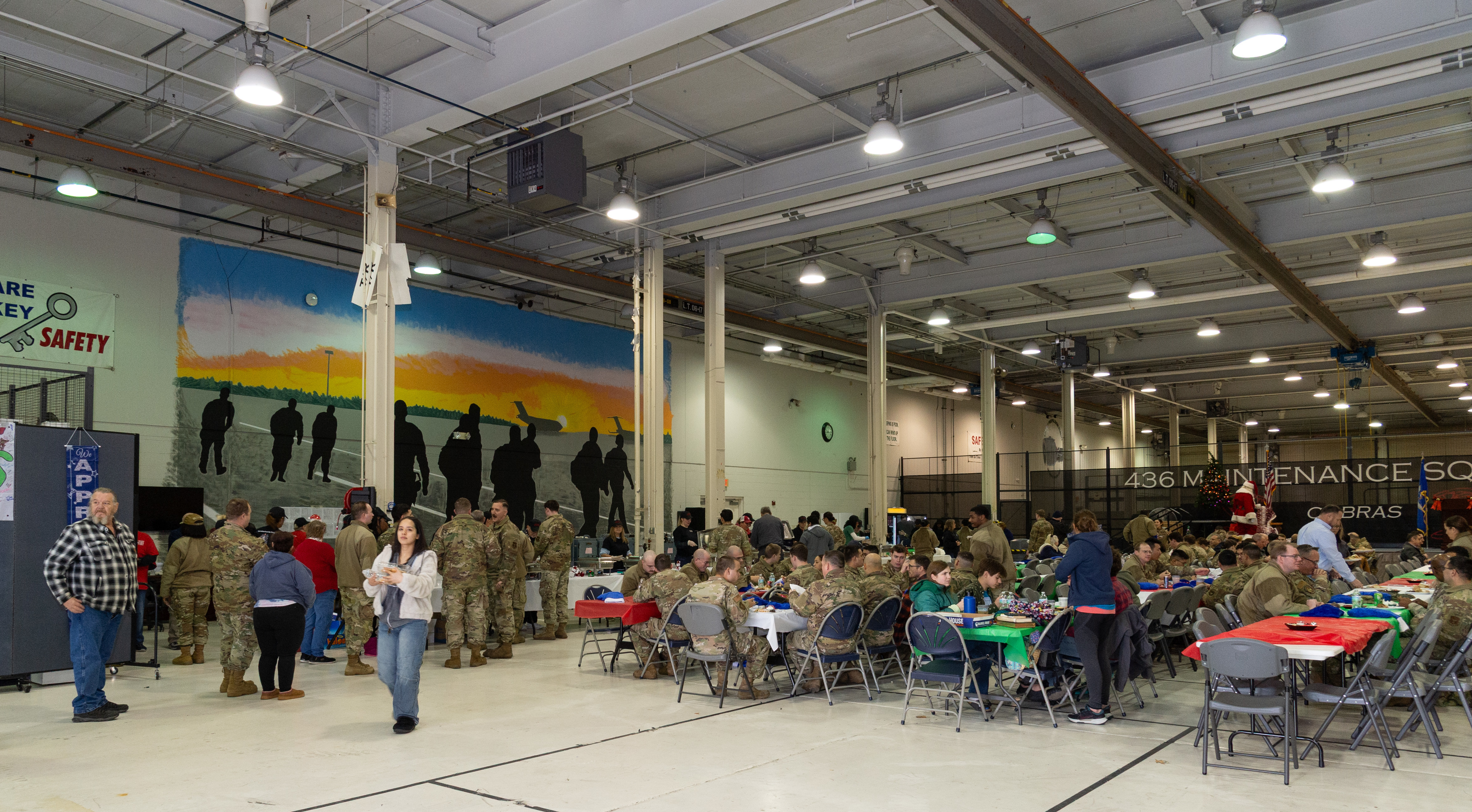 Operation Feed the Troops 2025: Mission accomplished > 505th Command ...